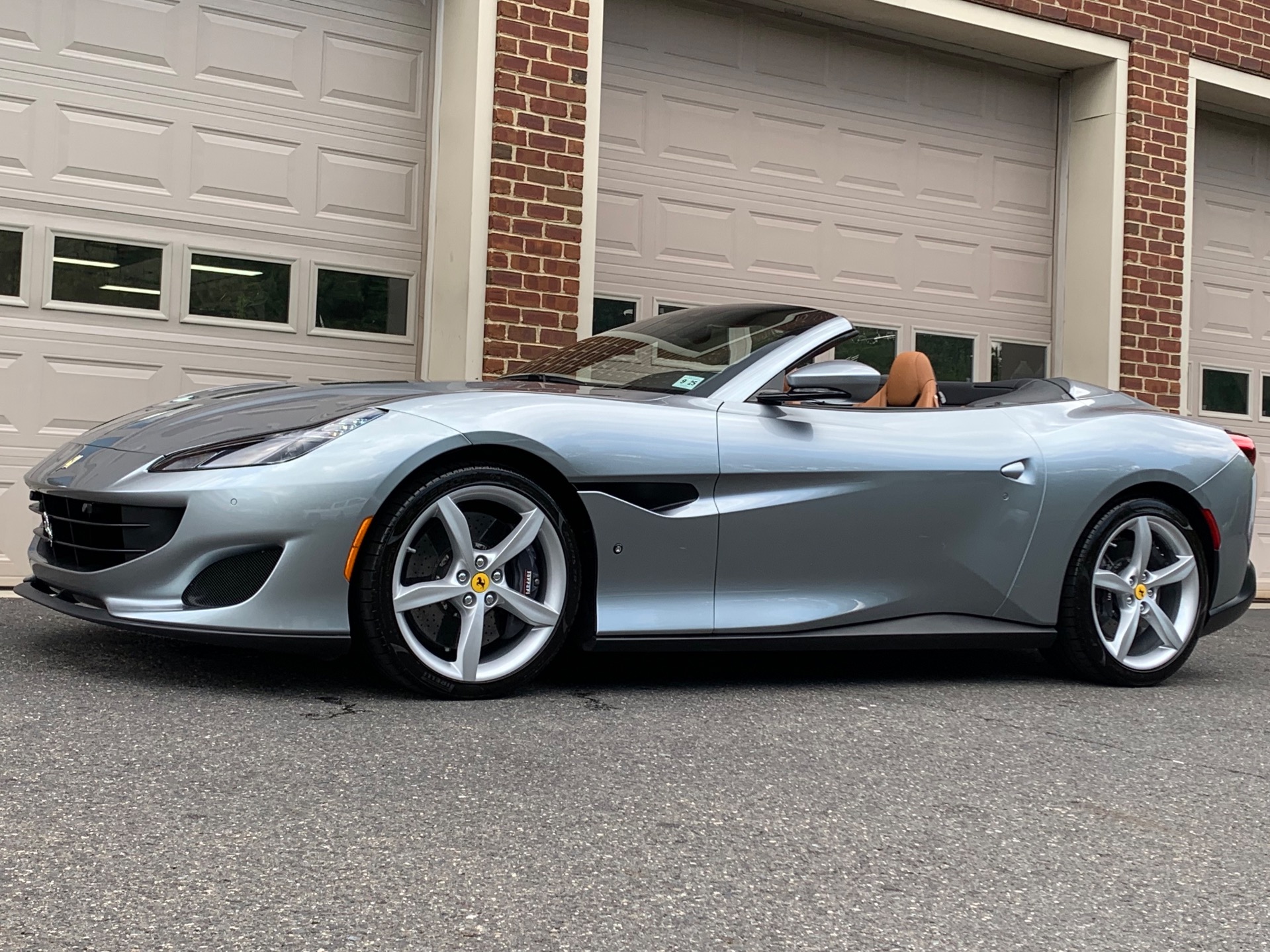 2020 Ferrari Portofino Convertible Stock # 248251 for sale near ...