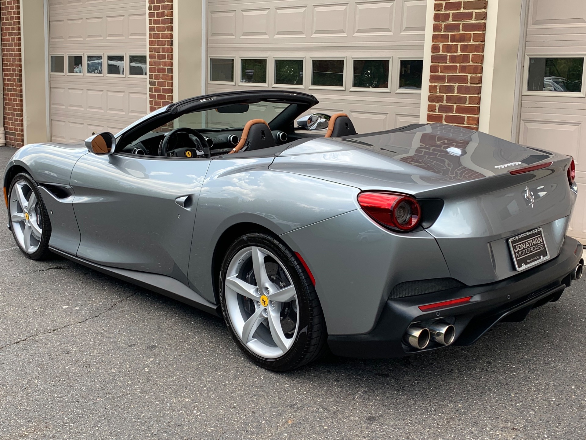 2020 Ferrari Portofino Convertible Stock # 248251 for sale near ...