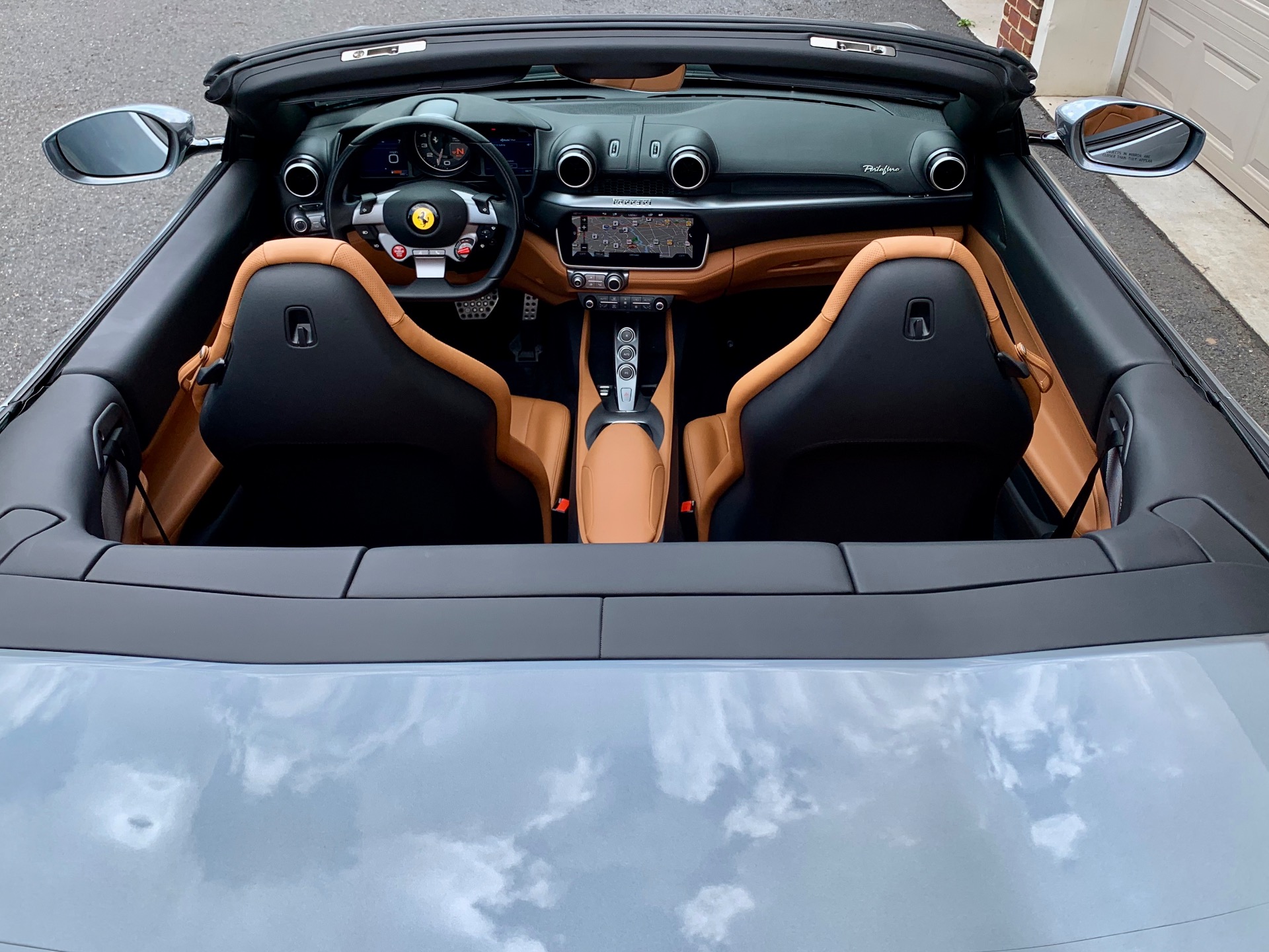 2020 Ferrari Portofino Convertible Stock # 248251 for sale near ...