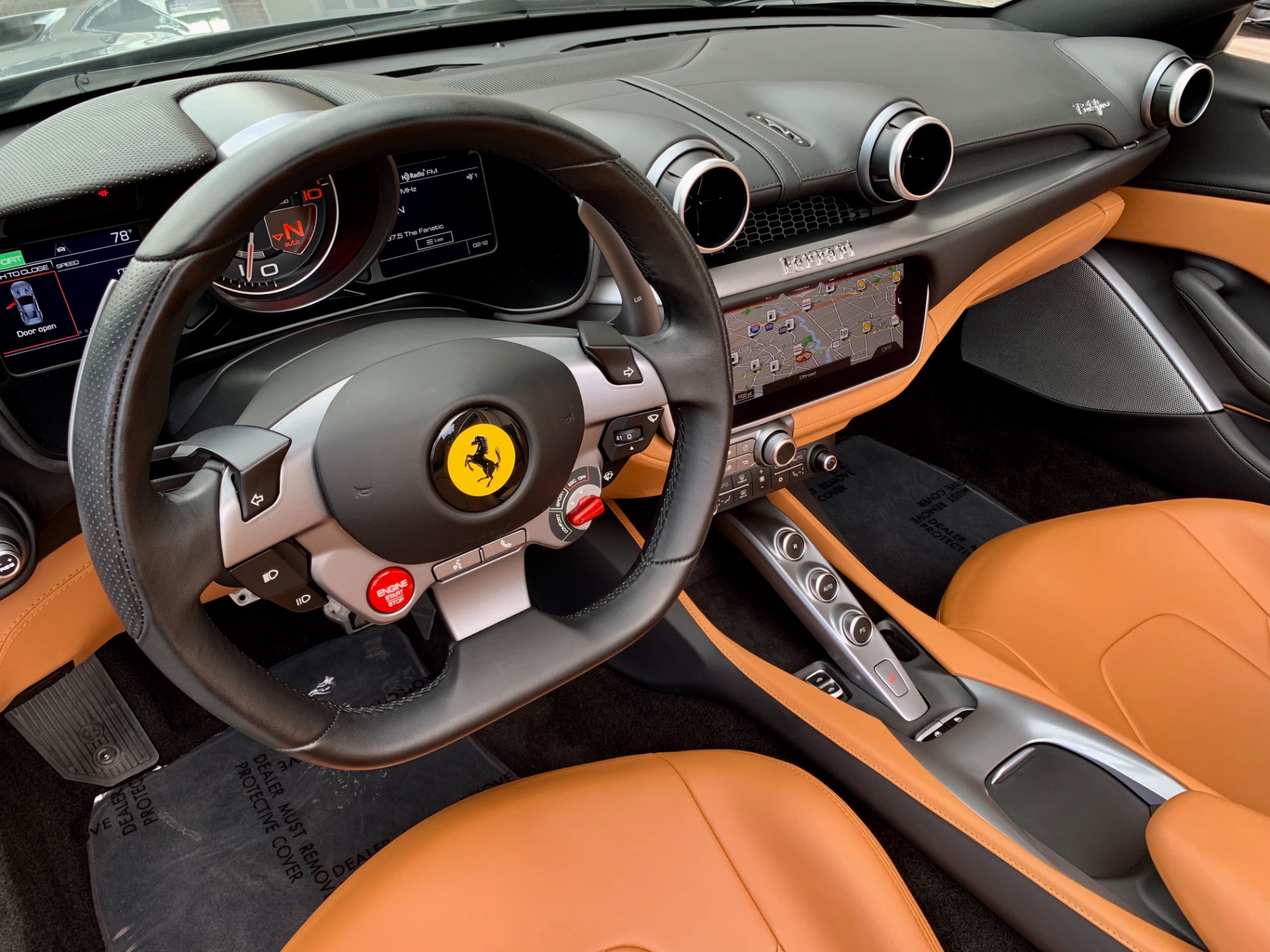 2020 Ferrari Portofino Convertible Stock # 248251 for sale near ...