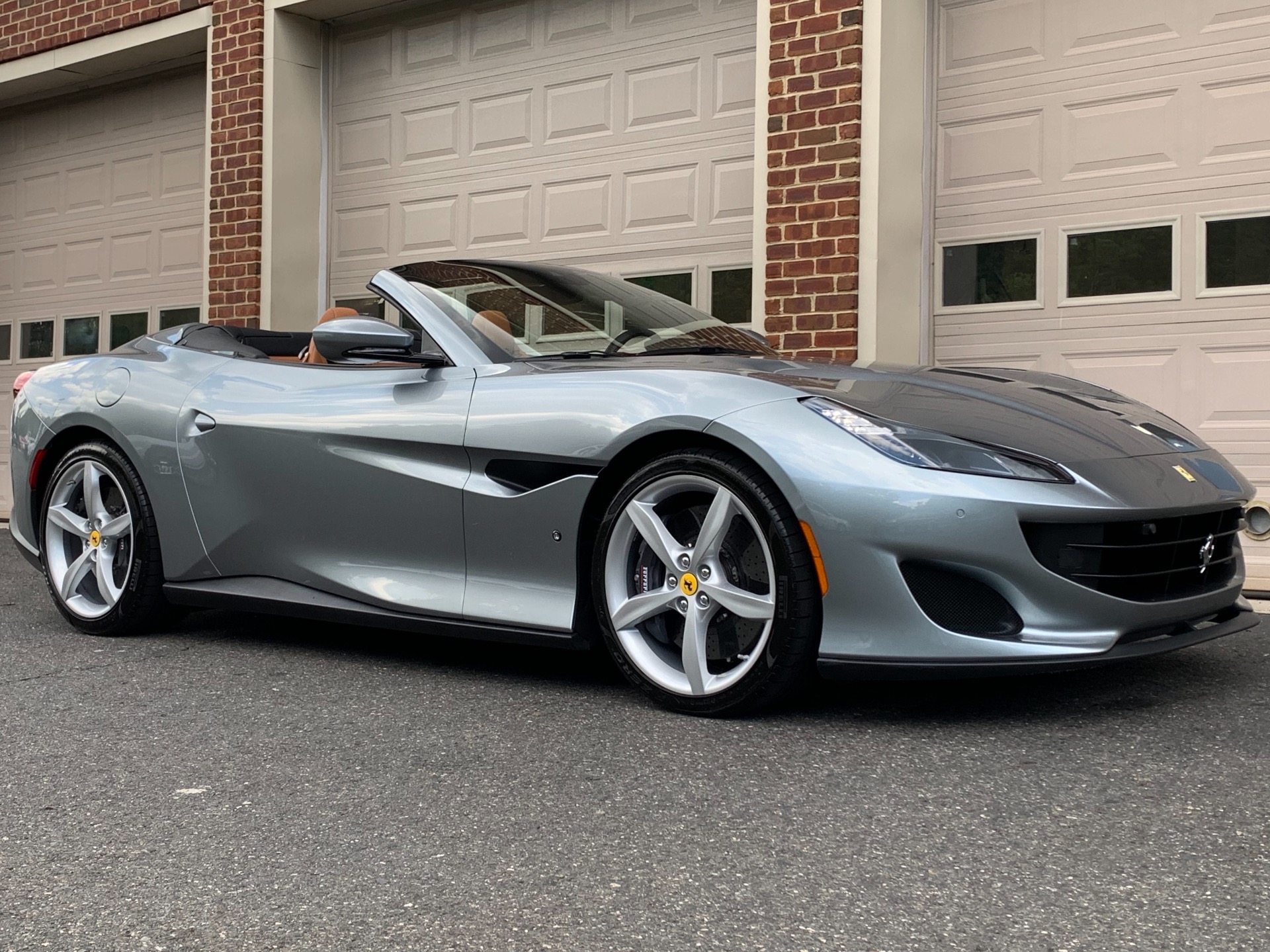 2020 Ferrari Portofino Convertible Stock # 248251 for sale near ...