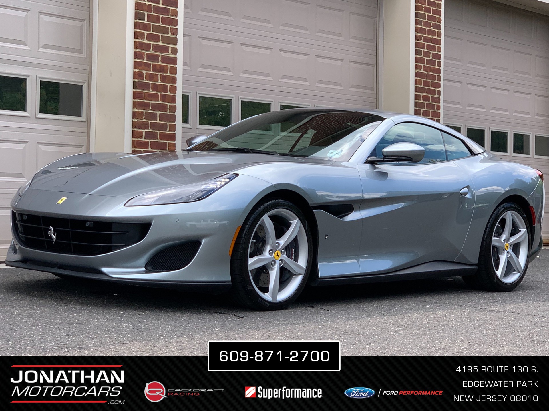 2020 Ferrari Portofino Convertible Stock # 248251 for sale near ...