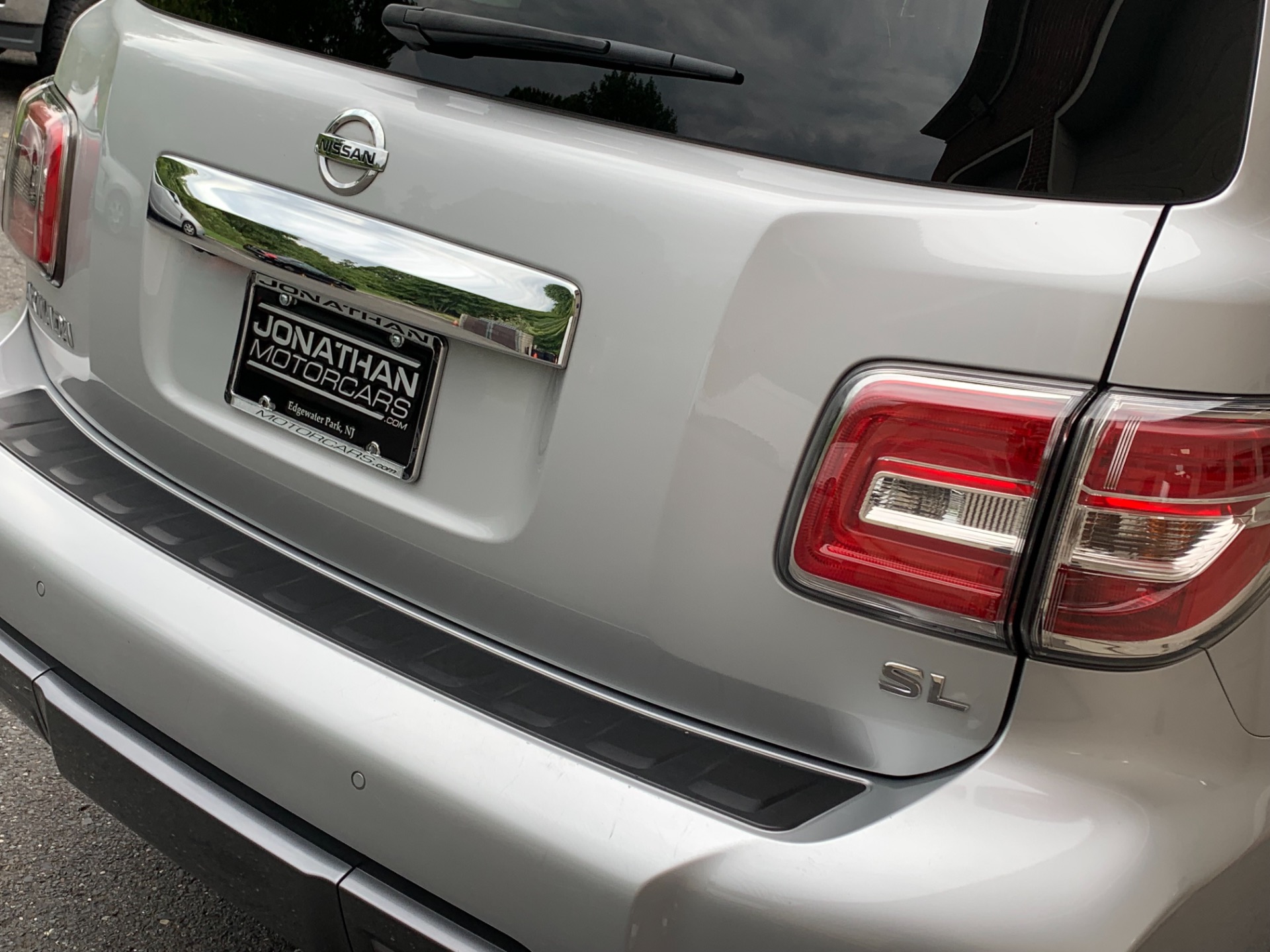 2020 Nissan Armada SL Stock # 516776 for sale near Edgewater Park, NJ ...