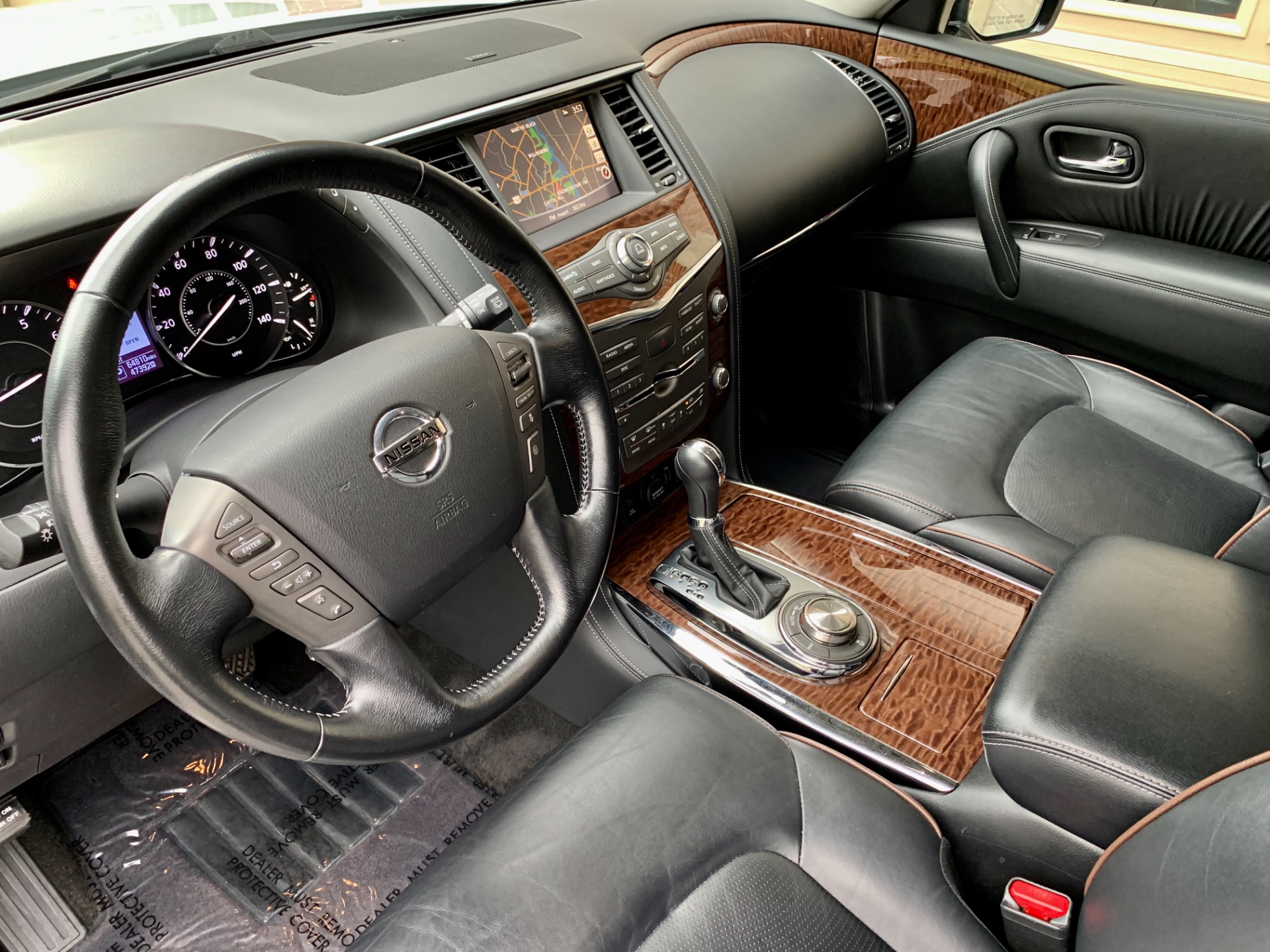 2020 Nissan Armada SL Stock # 516776 for sale near Edgewater Park, NJ ...