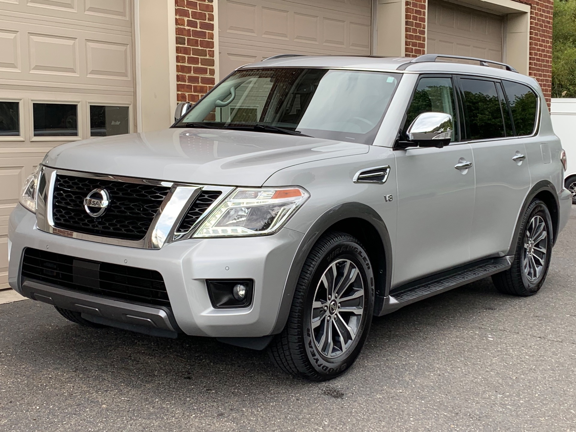 2020 Nissan Armada SL Stock # 516776 for sale near Edgewater Park, NJ ...