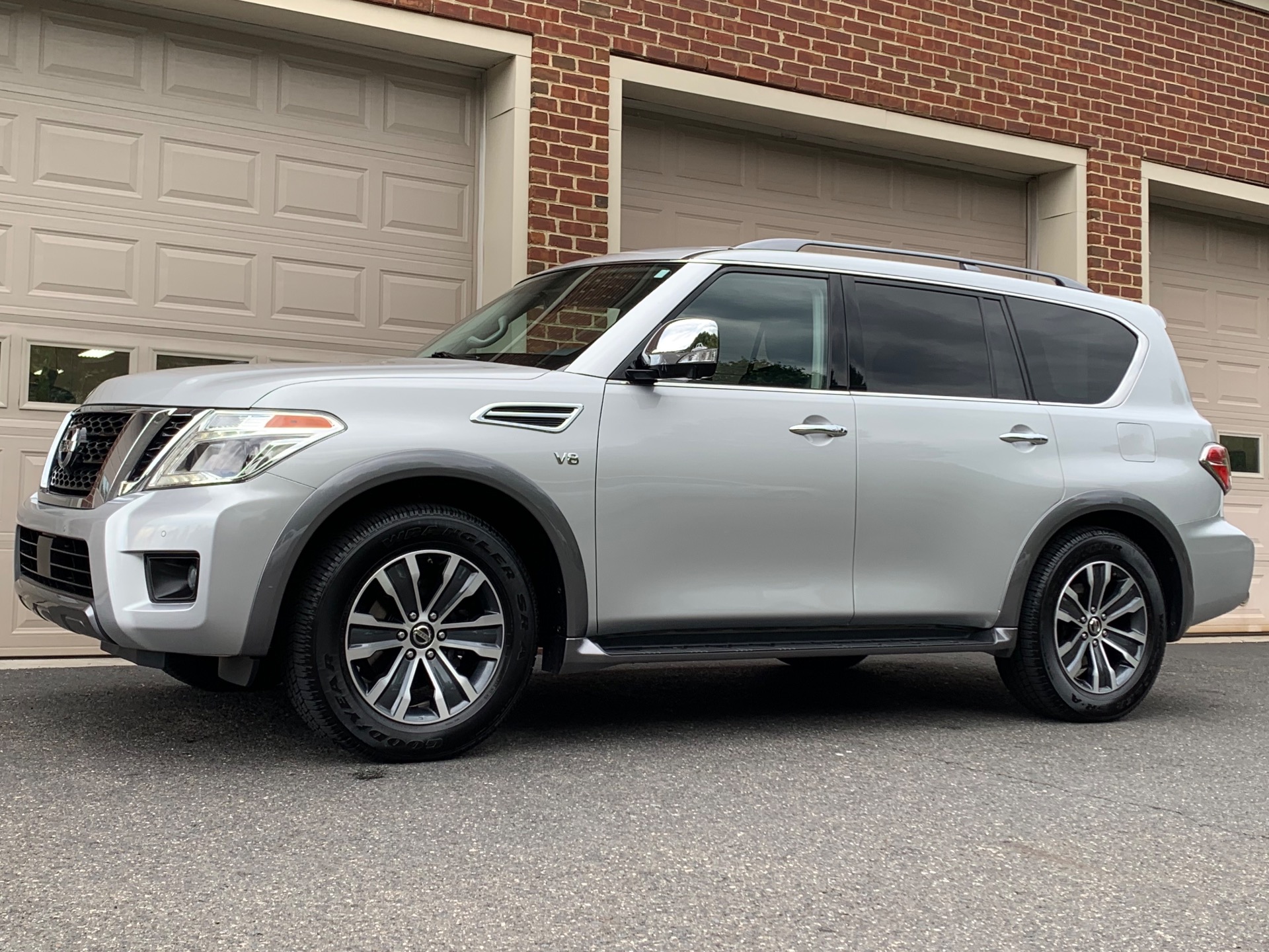 2020 Nissan Armada SL Stock # 516776 for sale near Edgewater Park, NJ ...