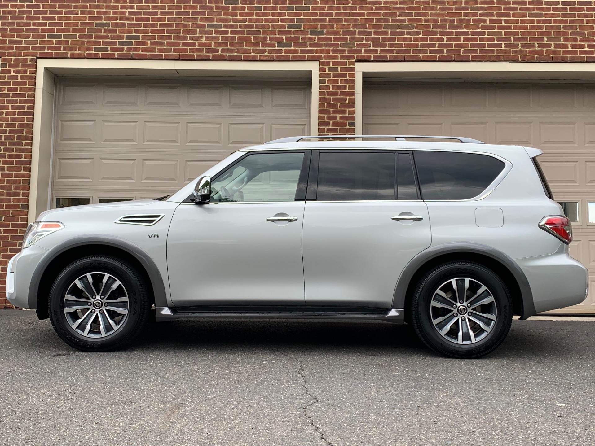 2020 Nissan Armada SL Stock # 516776 for sale near Edgewater Park, NJ ...
