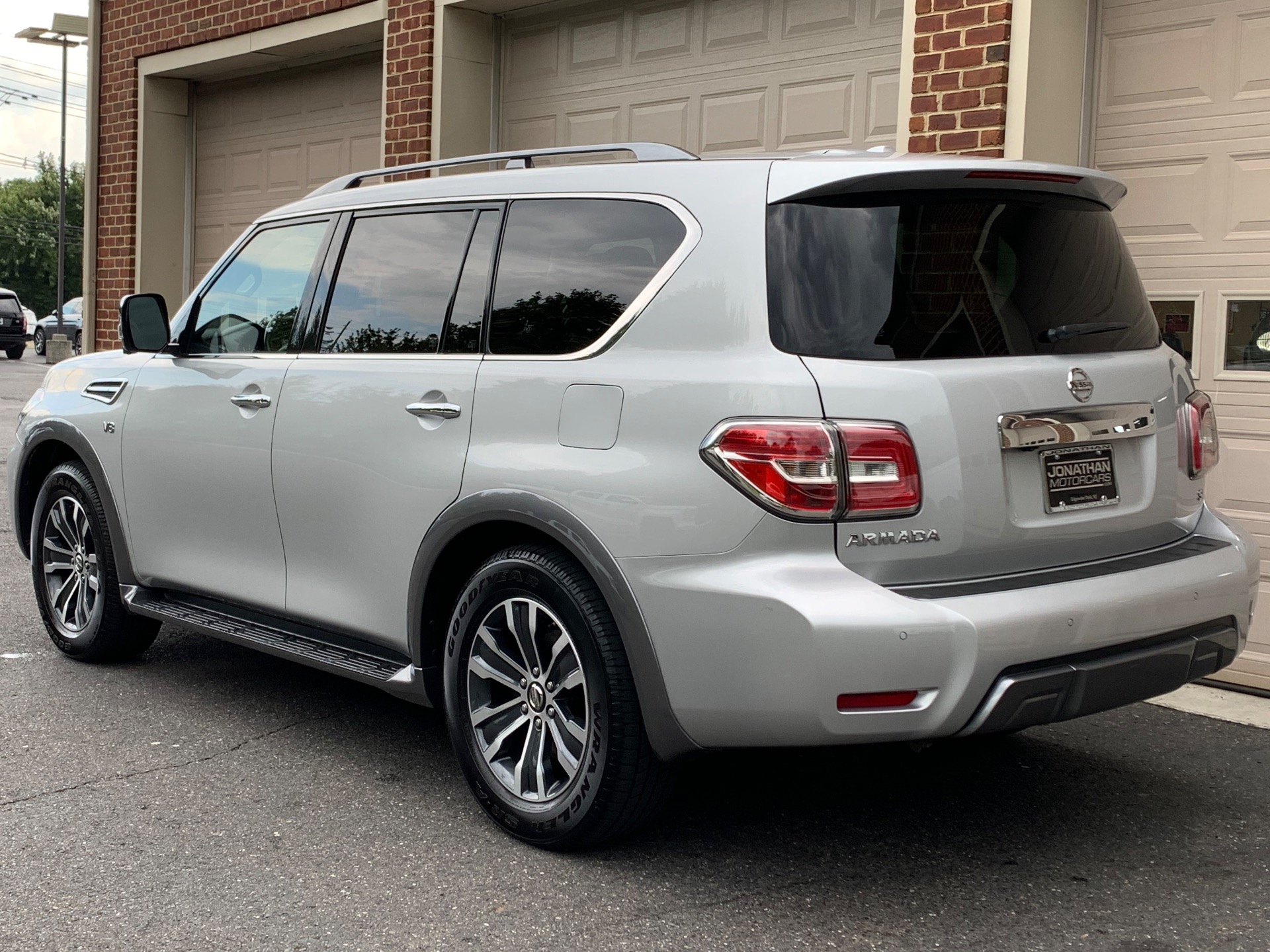 2020 Nissan Armada SL Stock # 516776 for sale near Edgewater Park, NJ ...