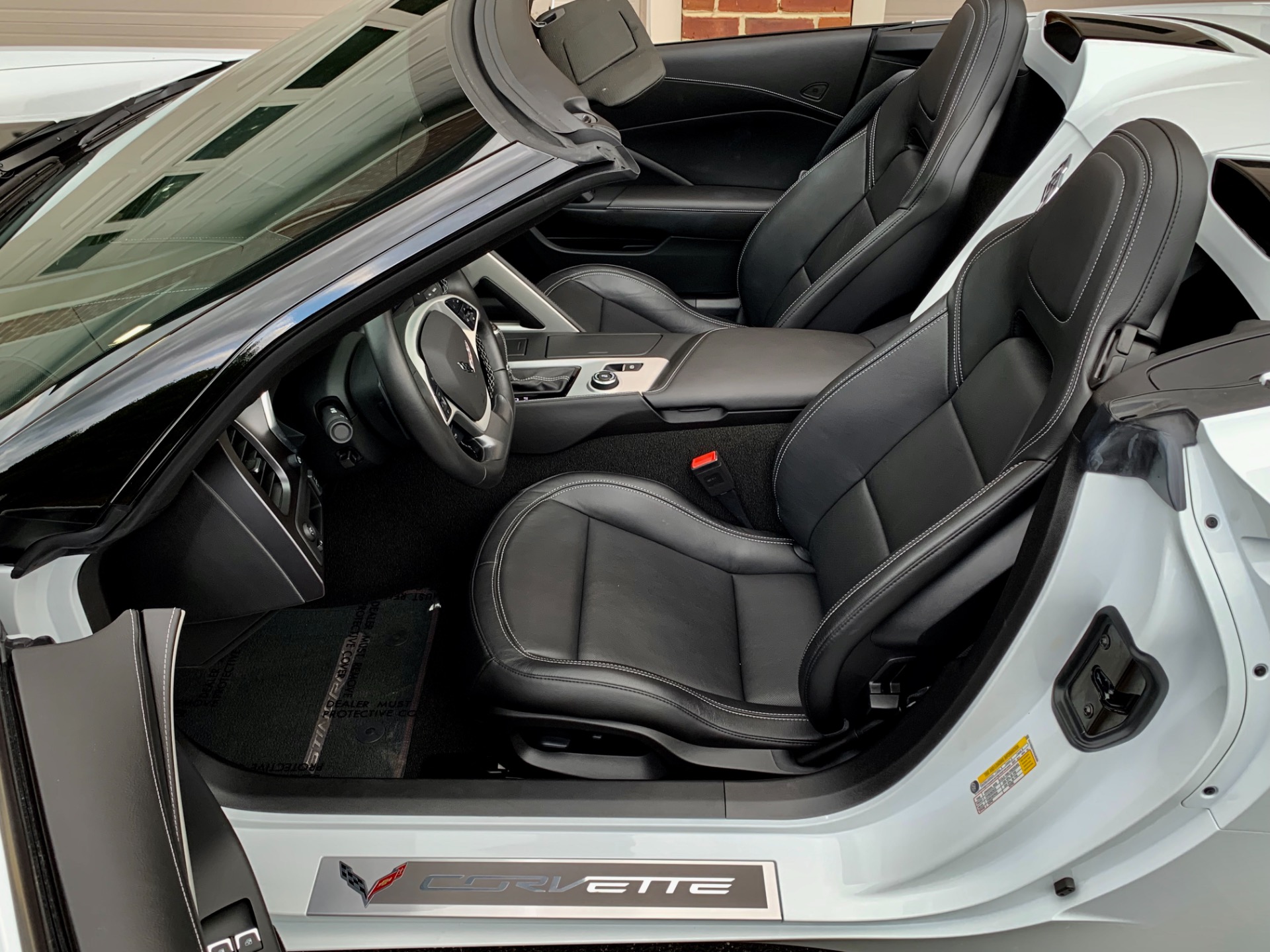 2019 Chevrolet Corvette Stingray Convertible Stock # 106296 for sale ...