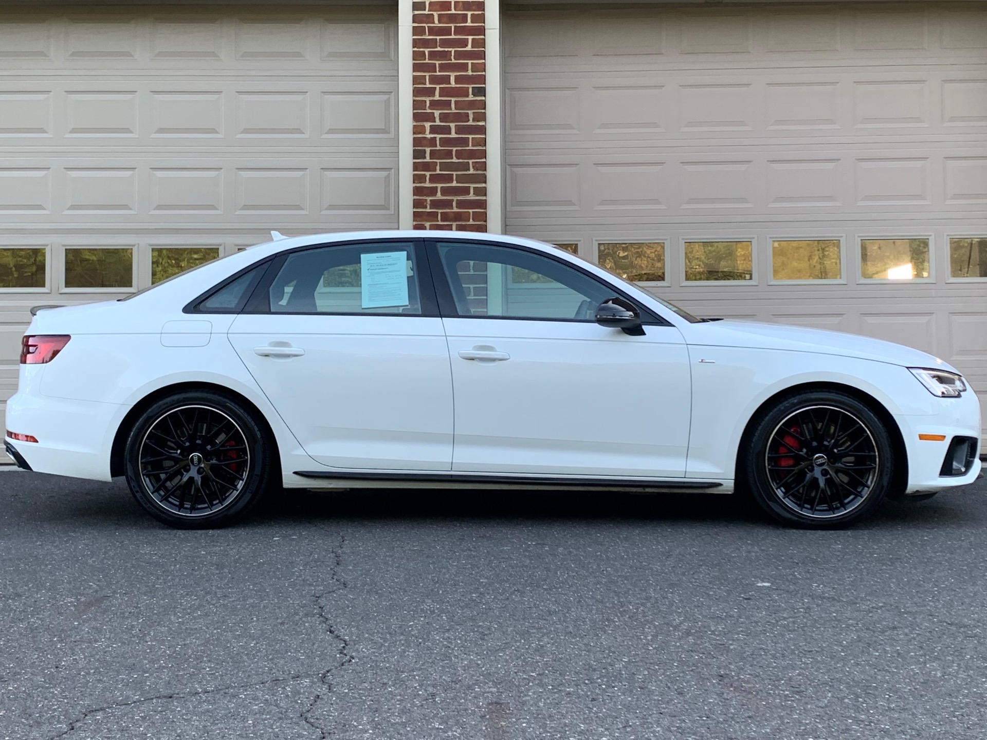2019 Audi A4 2.0T quattro Premium Plus Stock # 018071 for sale near Edgewater Park, NJ | NJ Audi ...