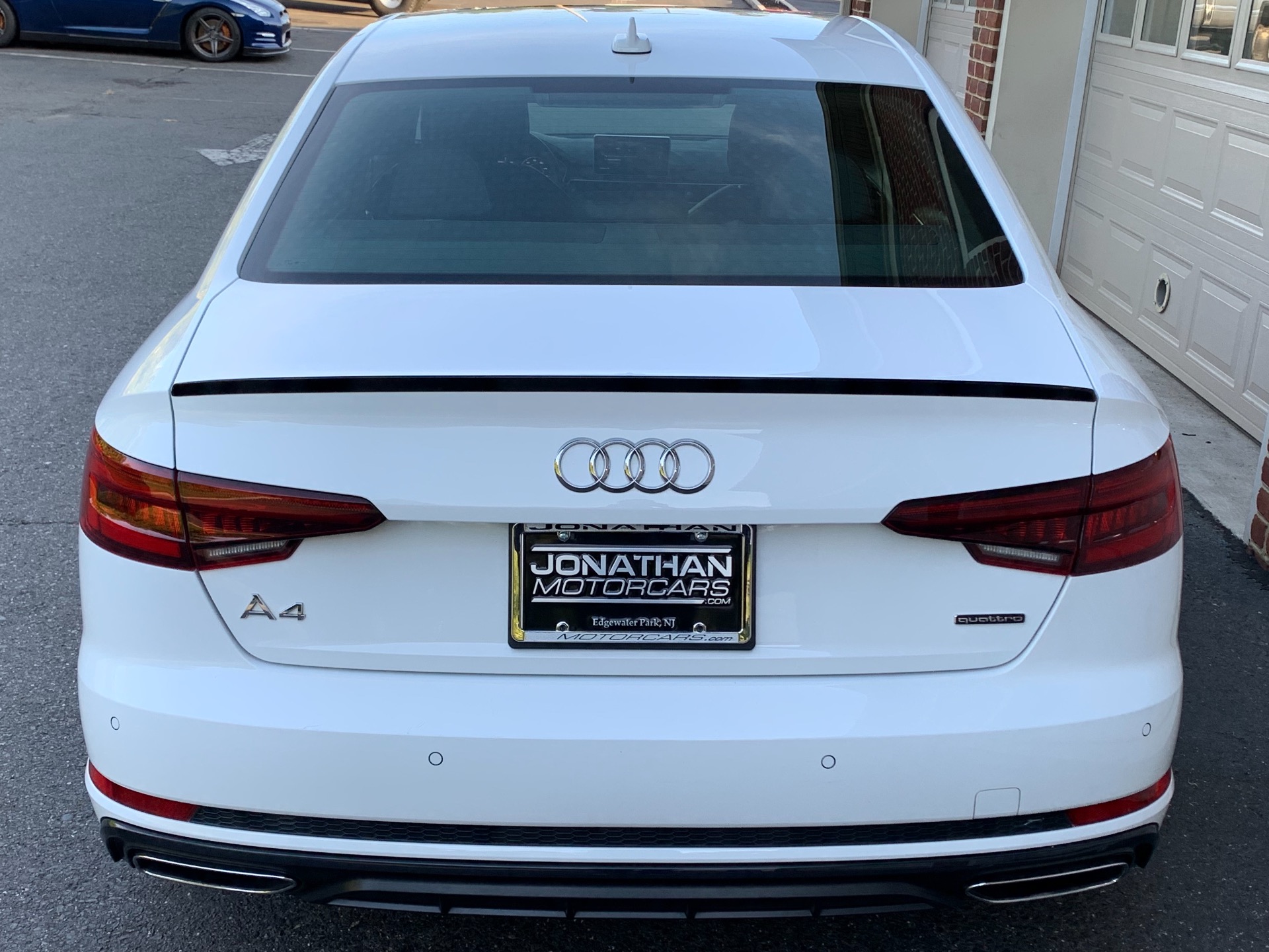 2019 Audi A4 2.0T quattro Premium Plus Stock # 018071 for sale near Edgewater Park, NJ | NJ Audi ...