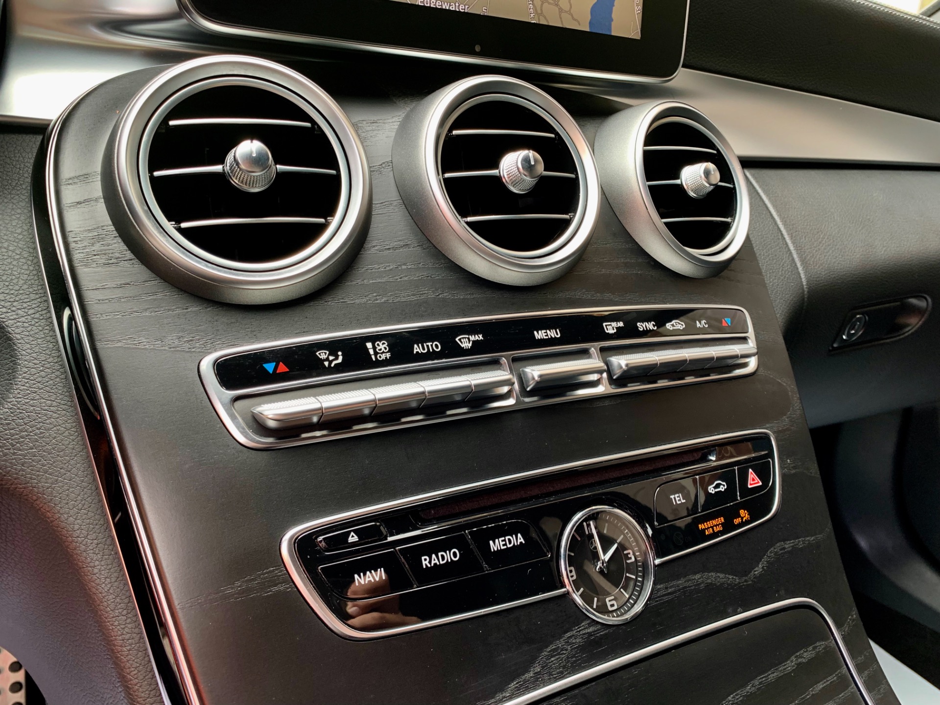 2015 Mercedes-Benz C-Class C 300 4MATIC Sport Stock # 091385 for sale ...