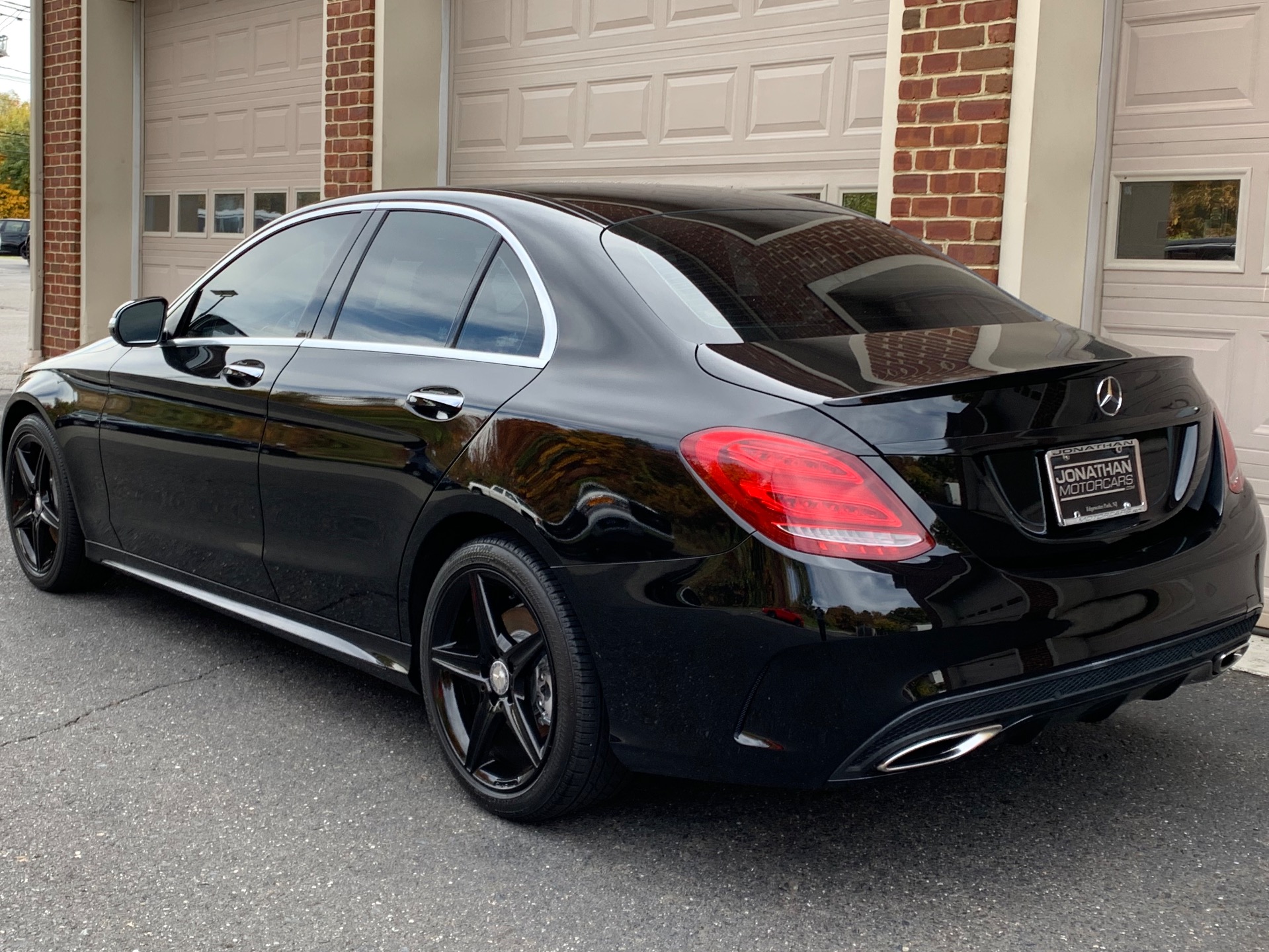 2015 Mercedes Benz C Class C 300 4matic Sport Stock 091385 For Sale