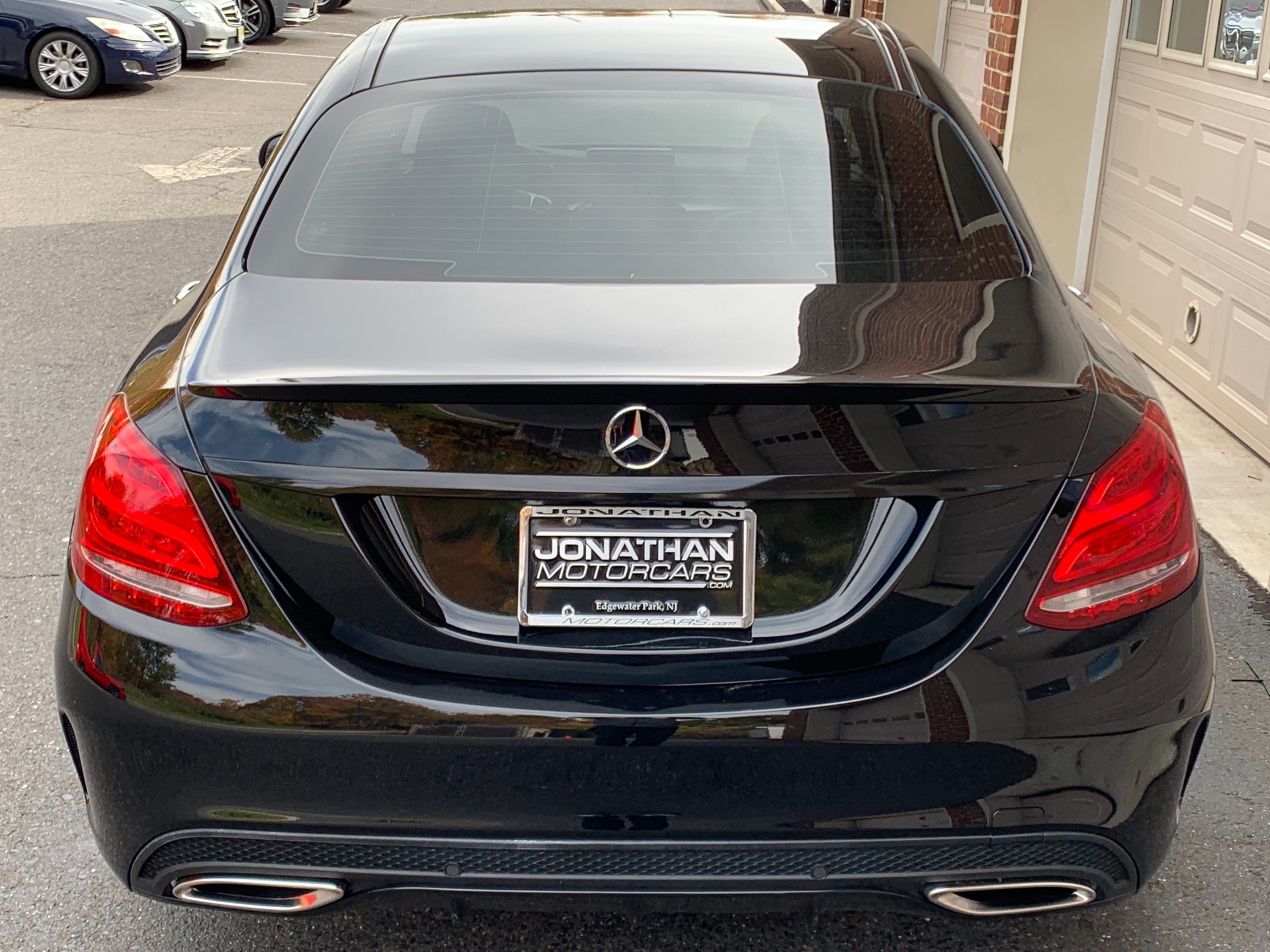 2015 Mercedes-Benz C-Class C 300 4MATIC Sport Stock # 091385 for sale ...