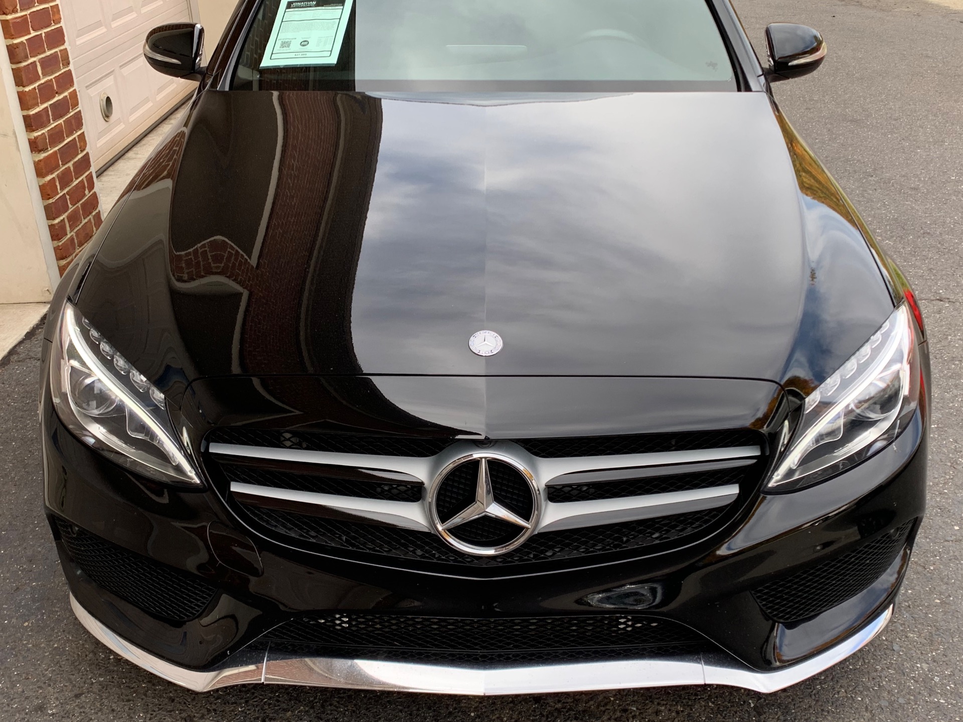 2015 Mercedes-Benz C-Class C 300 4MATIC Sport Stock # 091385 for sale ...