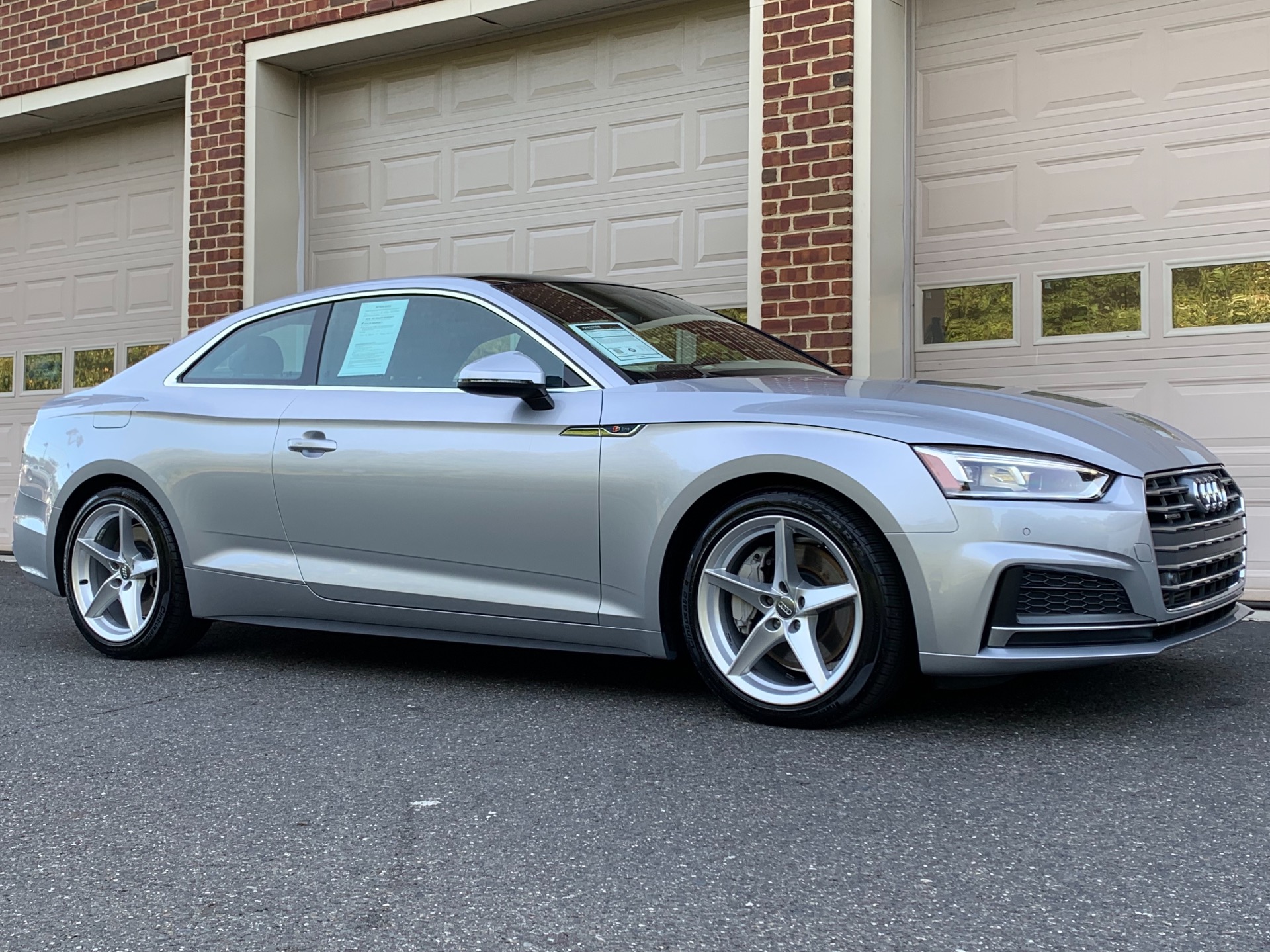 2019 Audi A5 2.0T quattro Premium Plus Stock # 026695 for sale near ...