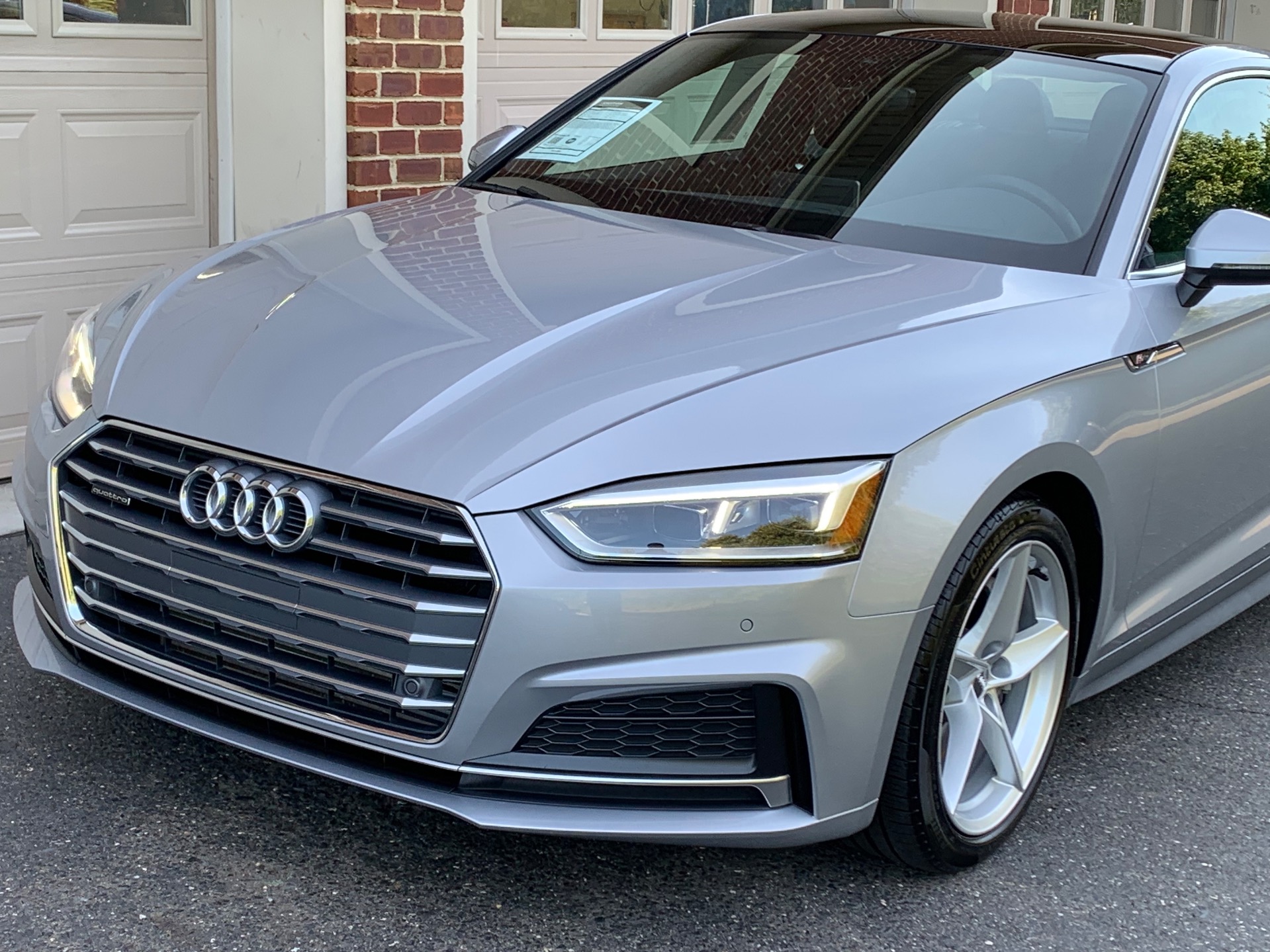2019 Audi A5 2.0T quattro Premium Plus Stock # 026695 for sale near ...