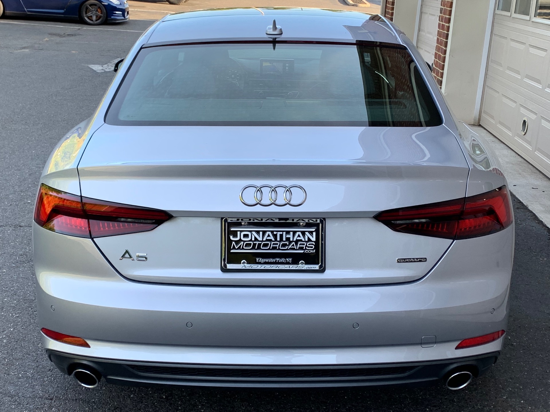 2019 Audi A5 2.0T quattro Premium Plus Stock # 026695 for sale near ...