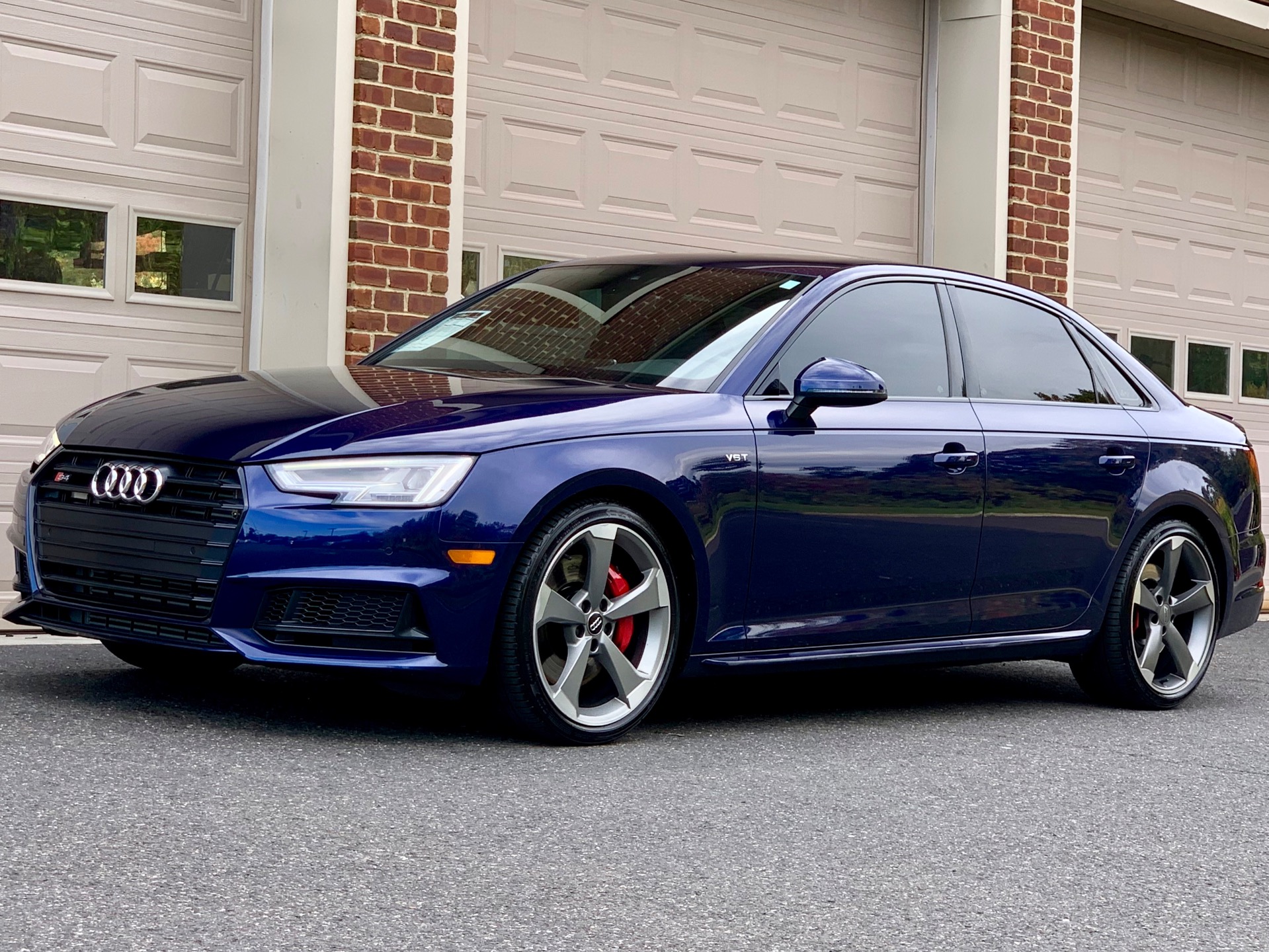 2018 Audi S4 3 0T Quattro Premium Plus Stock 229752 For Sale Near