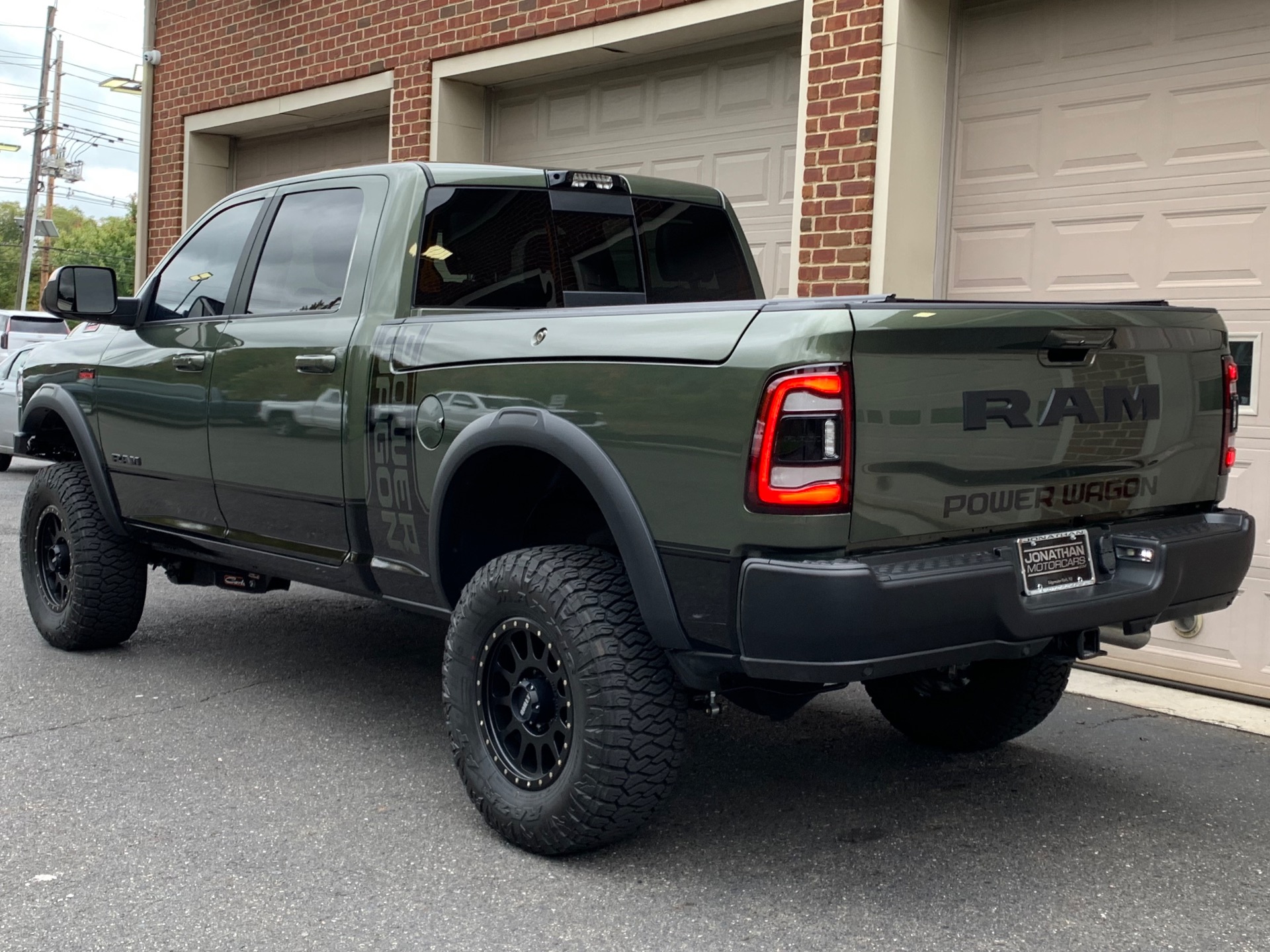 2022 Ram Ram Pickup 2500 Power Wagon Level 2 Stock # 183799 for sale ...