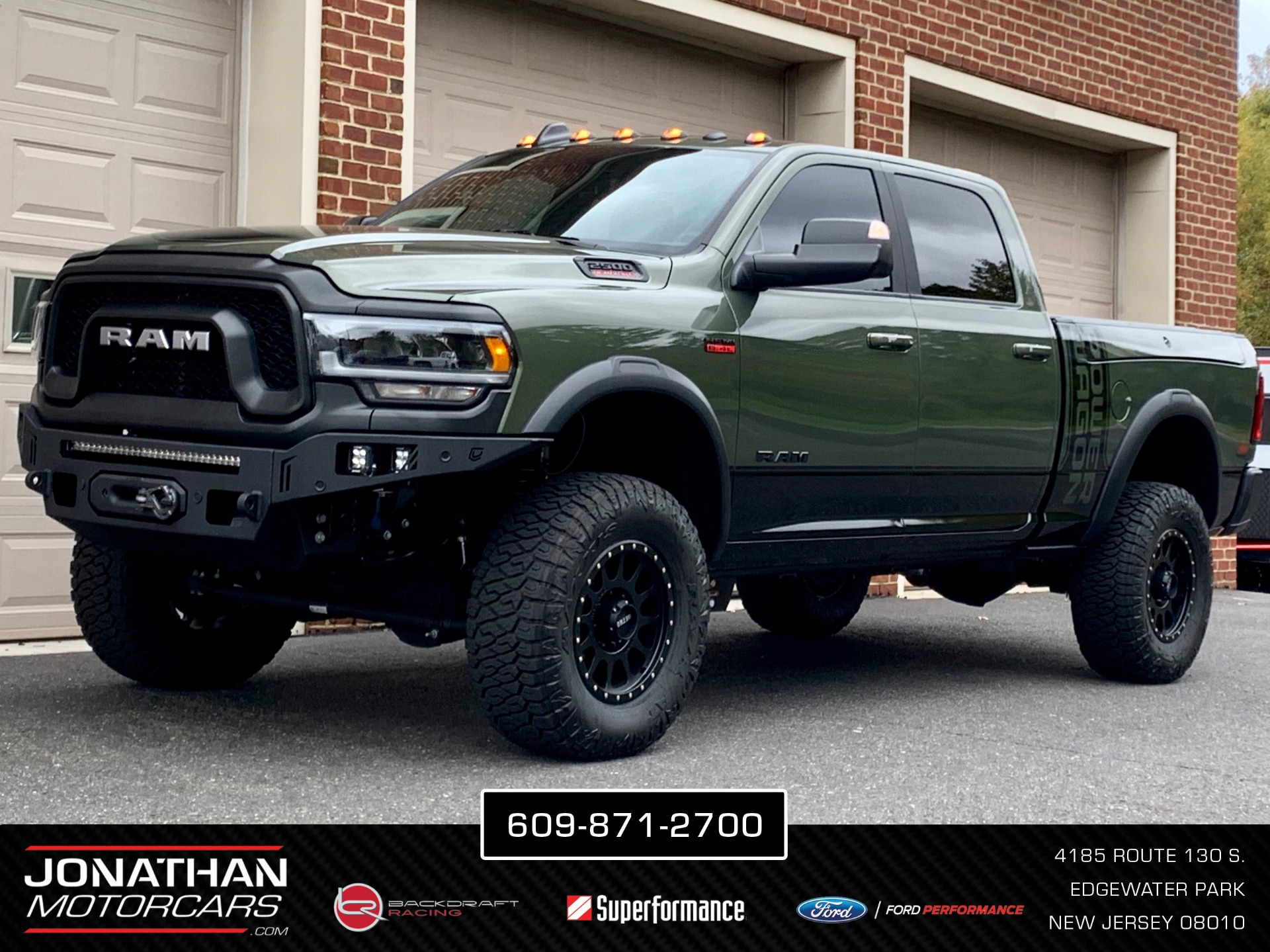 2024 Dodge Power Wagon Misty Teressa