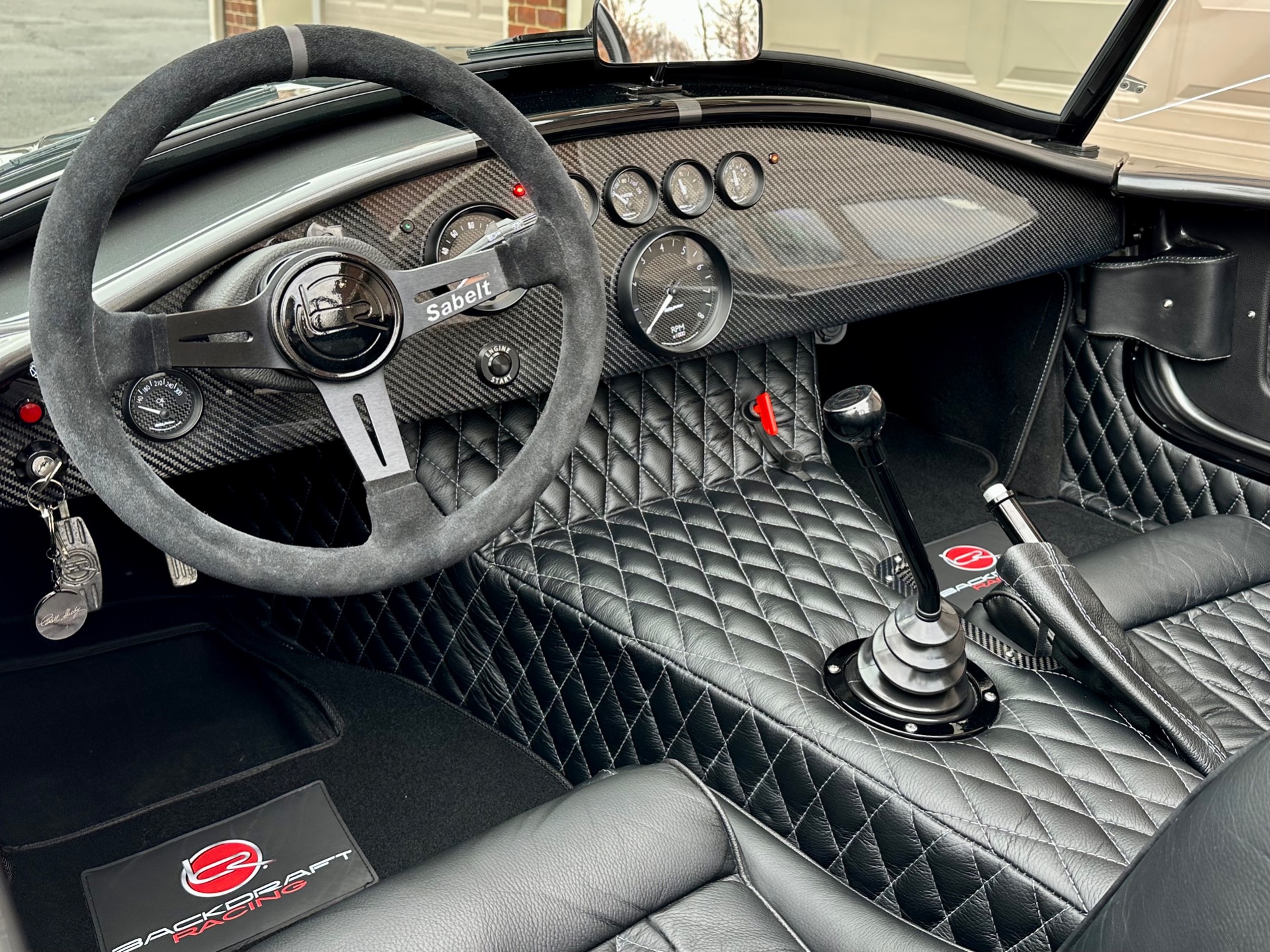1965 Backdraft Racing Cobra RT4B Stock # MT1133 for sale near Edgewater ...
