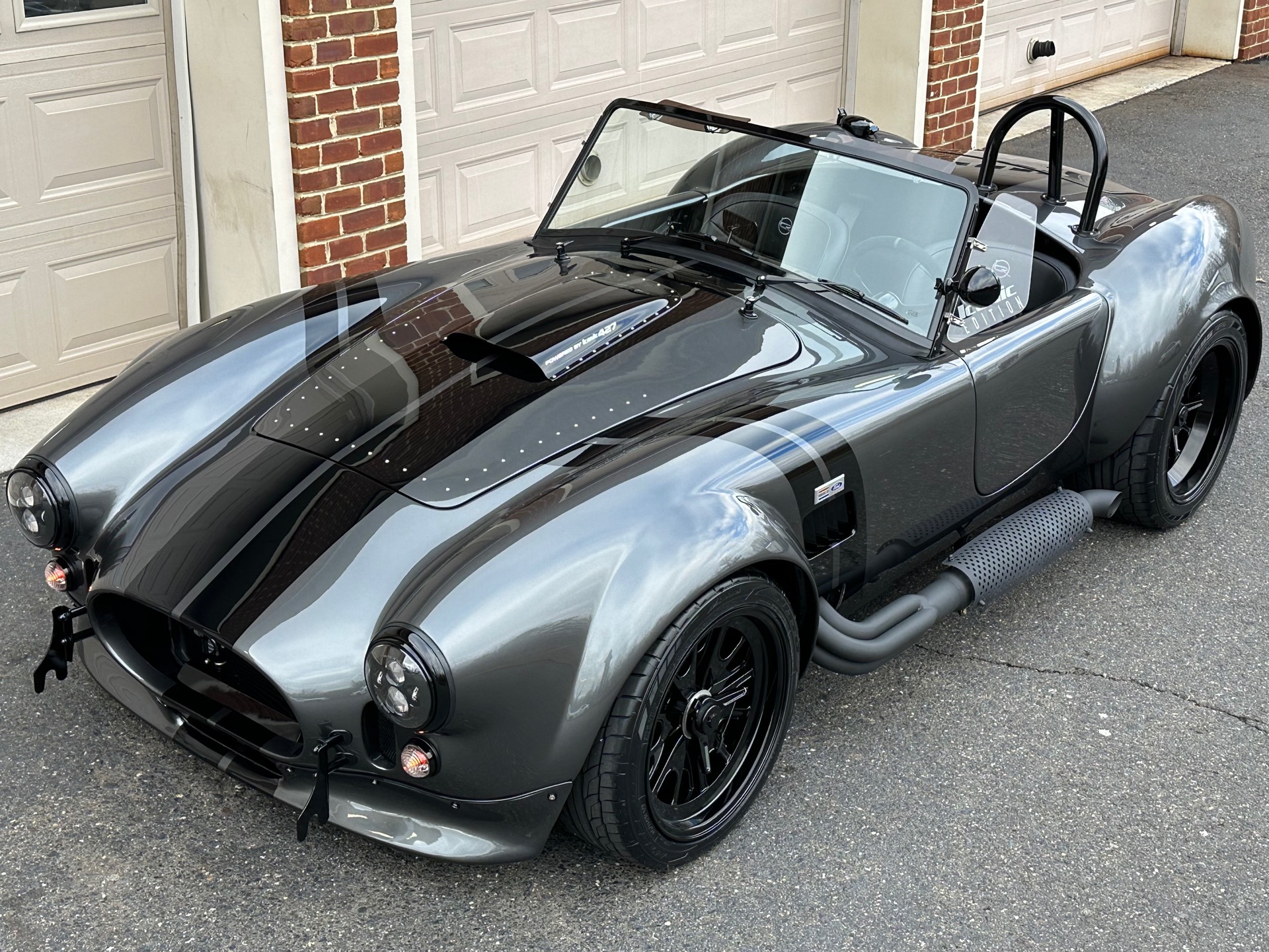 1965 Backdraft Racing Cobra RT4B Stock # MT1133 for sale near Edgewater ...