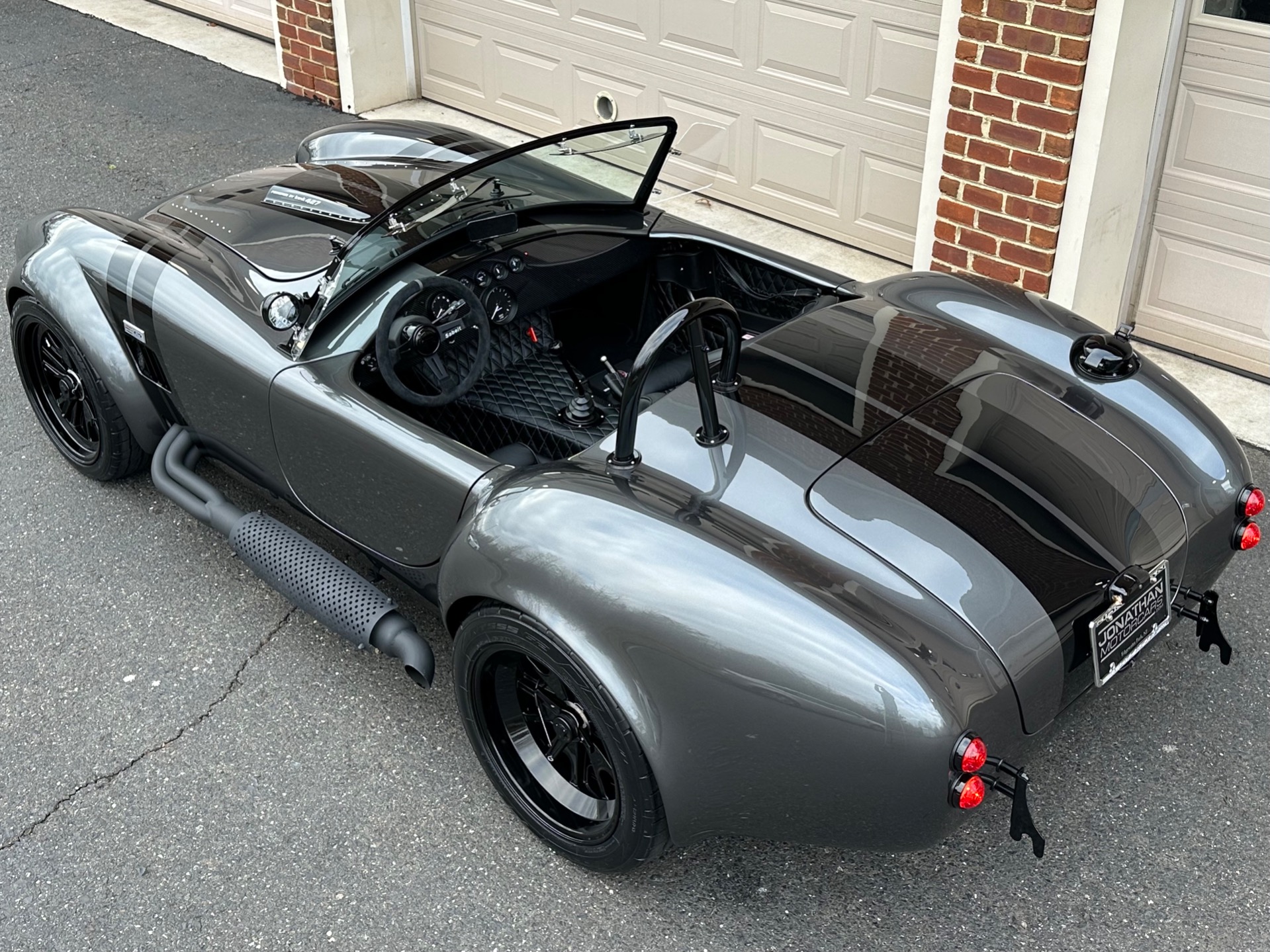 1965 Backdraft Racing Cobra RT4B Stock # MT1133 for sale near Edgewater ...