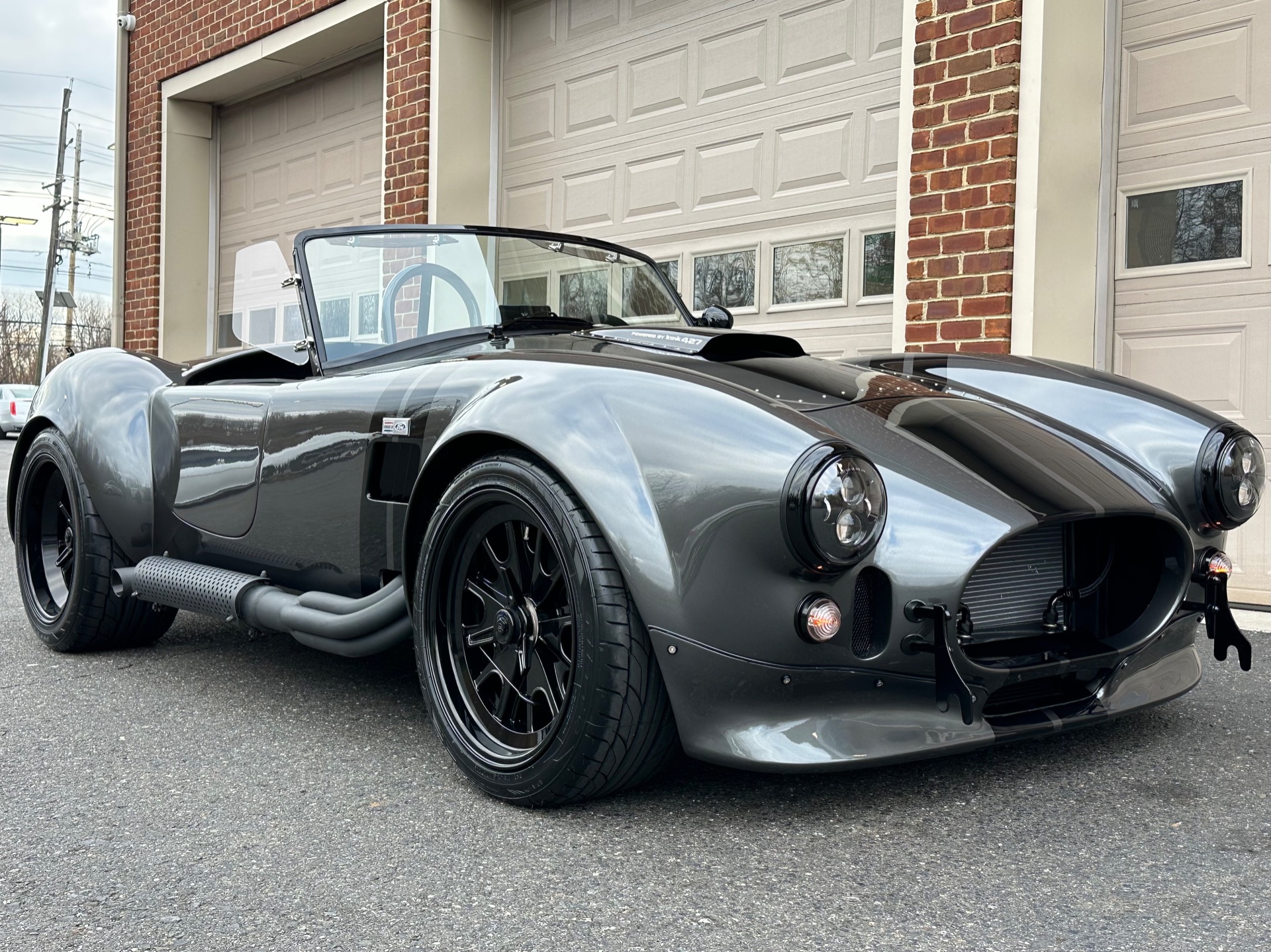 1965 Backdraft Racing Cobra RT4B Stock # MT1133 for sale near Edgewater ...