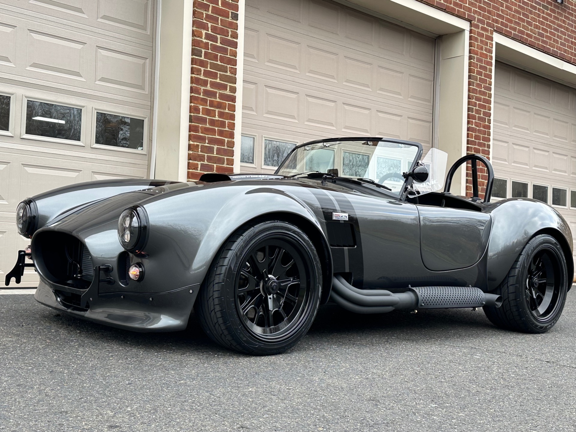 1965 Backdraft Racing Cobra RT4B Stock # MT1133 for sale near Edgewater ...