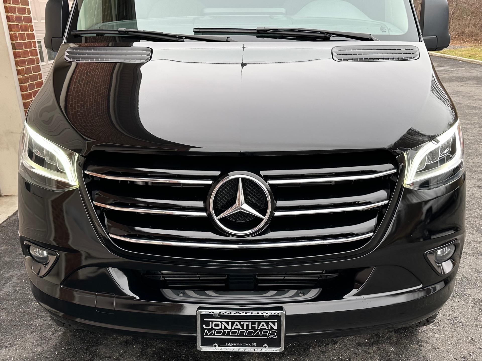 2021 Mercedes-Benz Sprinter 2500 High Top Conversion Stock # 073337 for ...