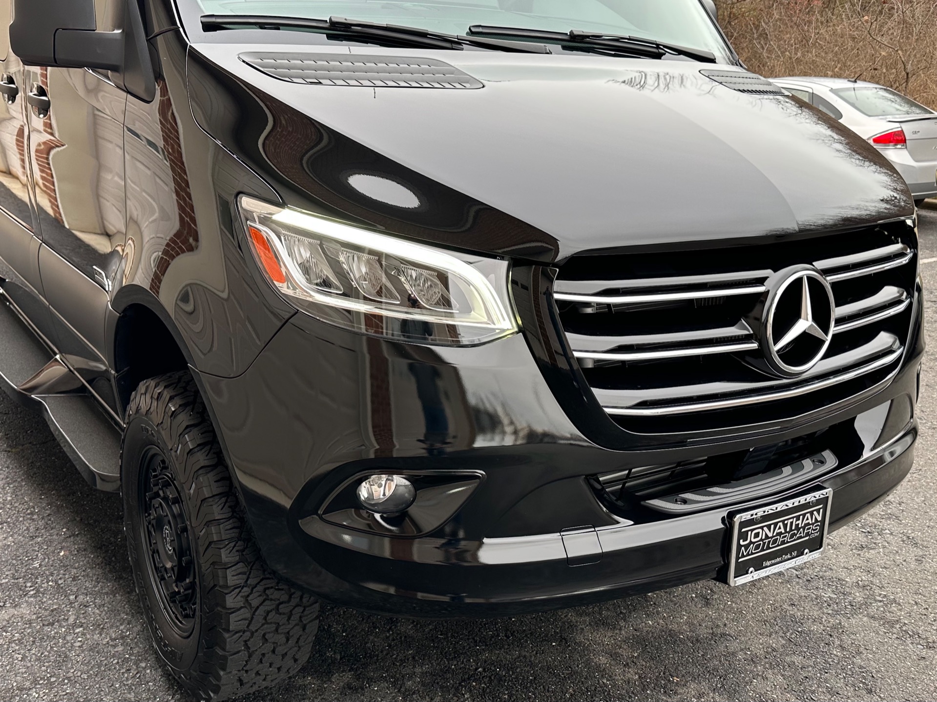 2021 Mercedes-Benz Sprinter 2500 High Top Conversion Stock # 073337 for ...