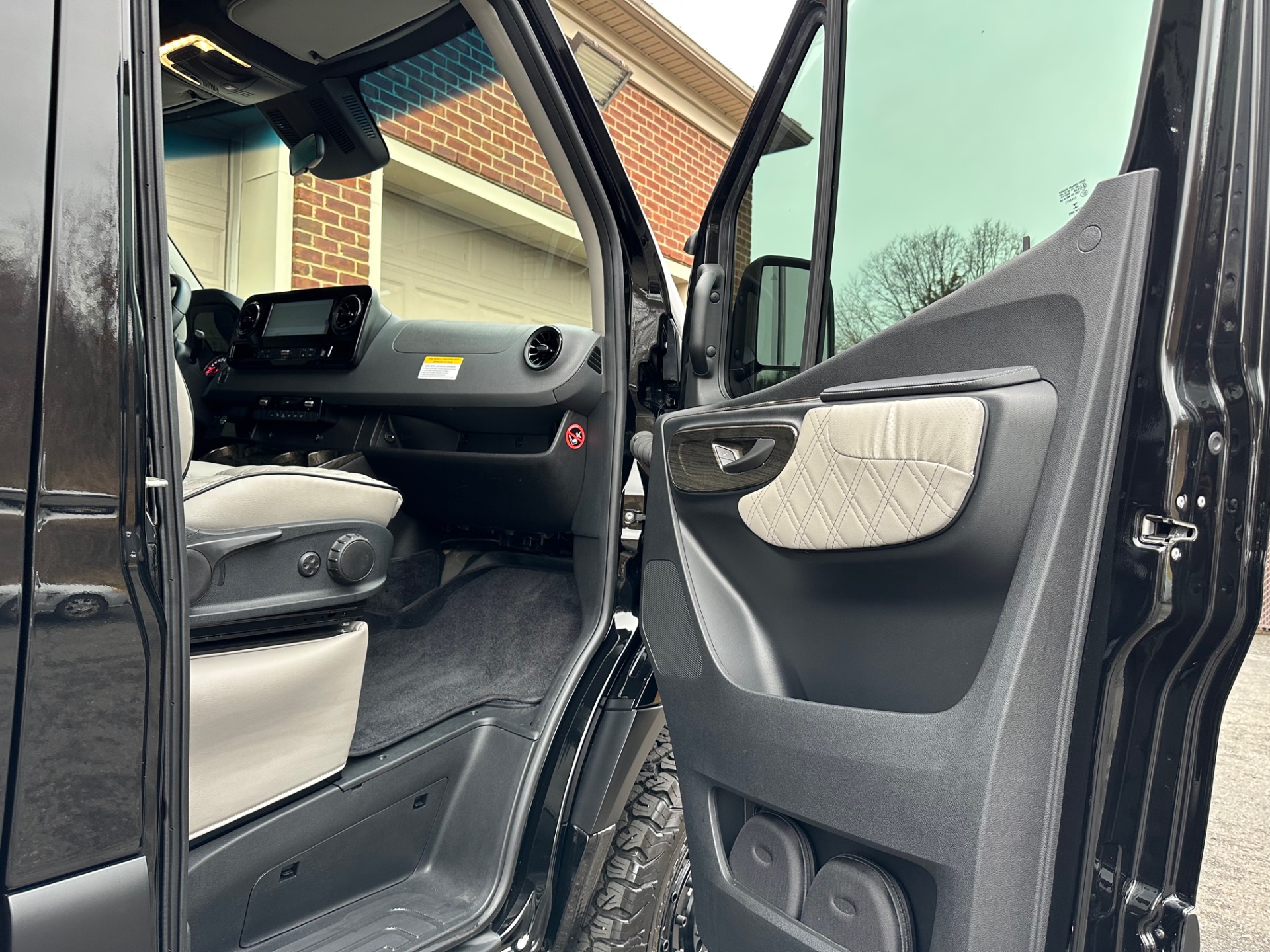 2021 Mercedes-Benz Sprinter 2500 High Top Conversion Stock # 073337 for ...