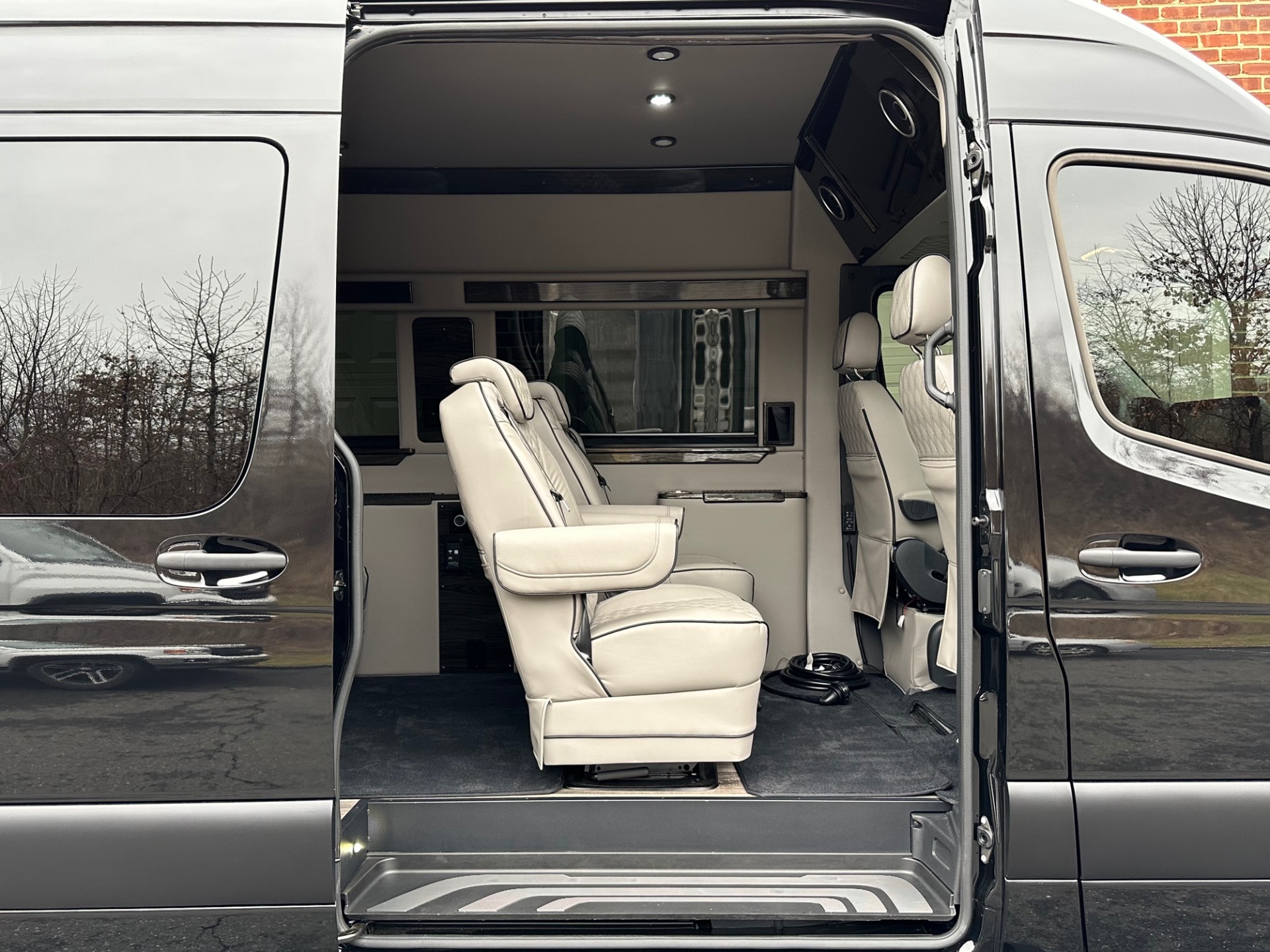 2021 Mercedes-Benz Sprinter 2500 High Top Conversion Stock # 073337 for ...