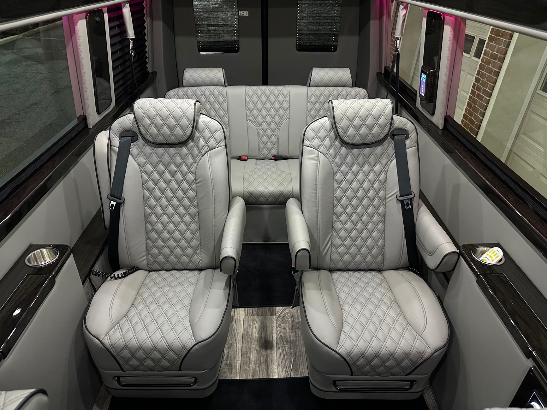 2021 Mercedes-Benz Sprinter 2500 High Top Conversion Stock # 073337 for ...