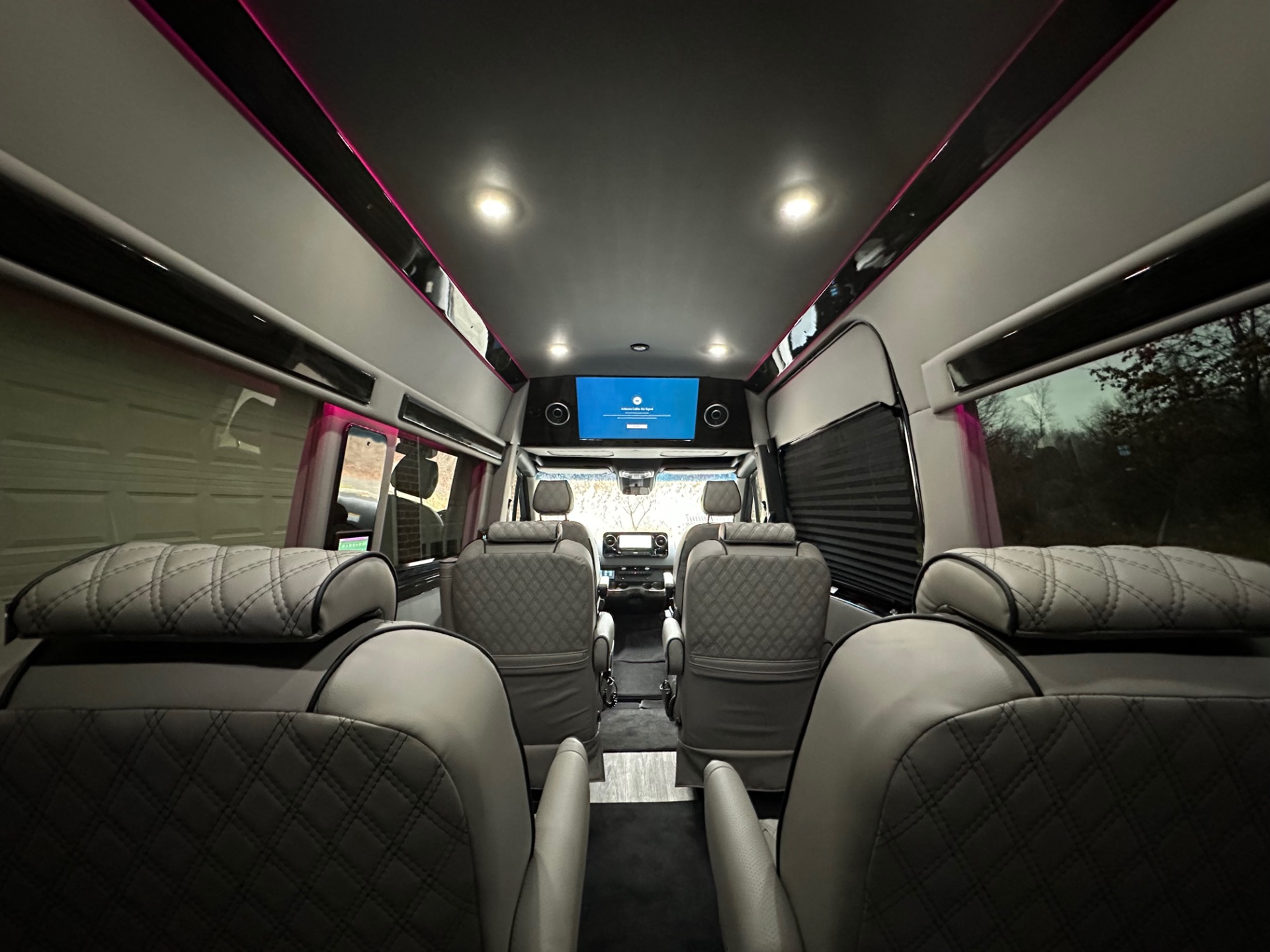 2021 Mercedes-Benz Sprinter 2500 High Top Conversion Stock # 073337 for ...