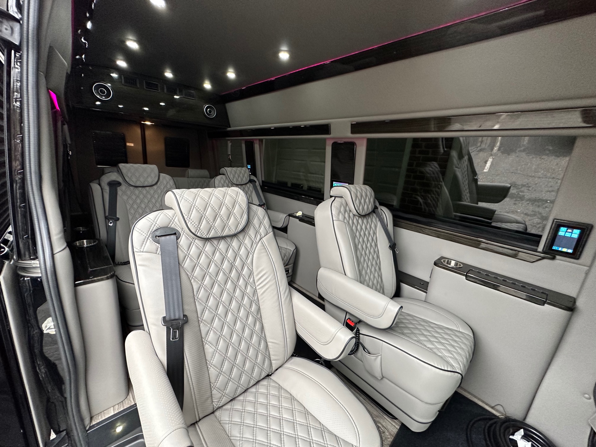 2021 Mercedes-Benz Sprinter 2500 High Top Conversion Stock # 073337 for ...