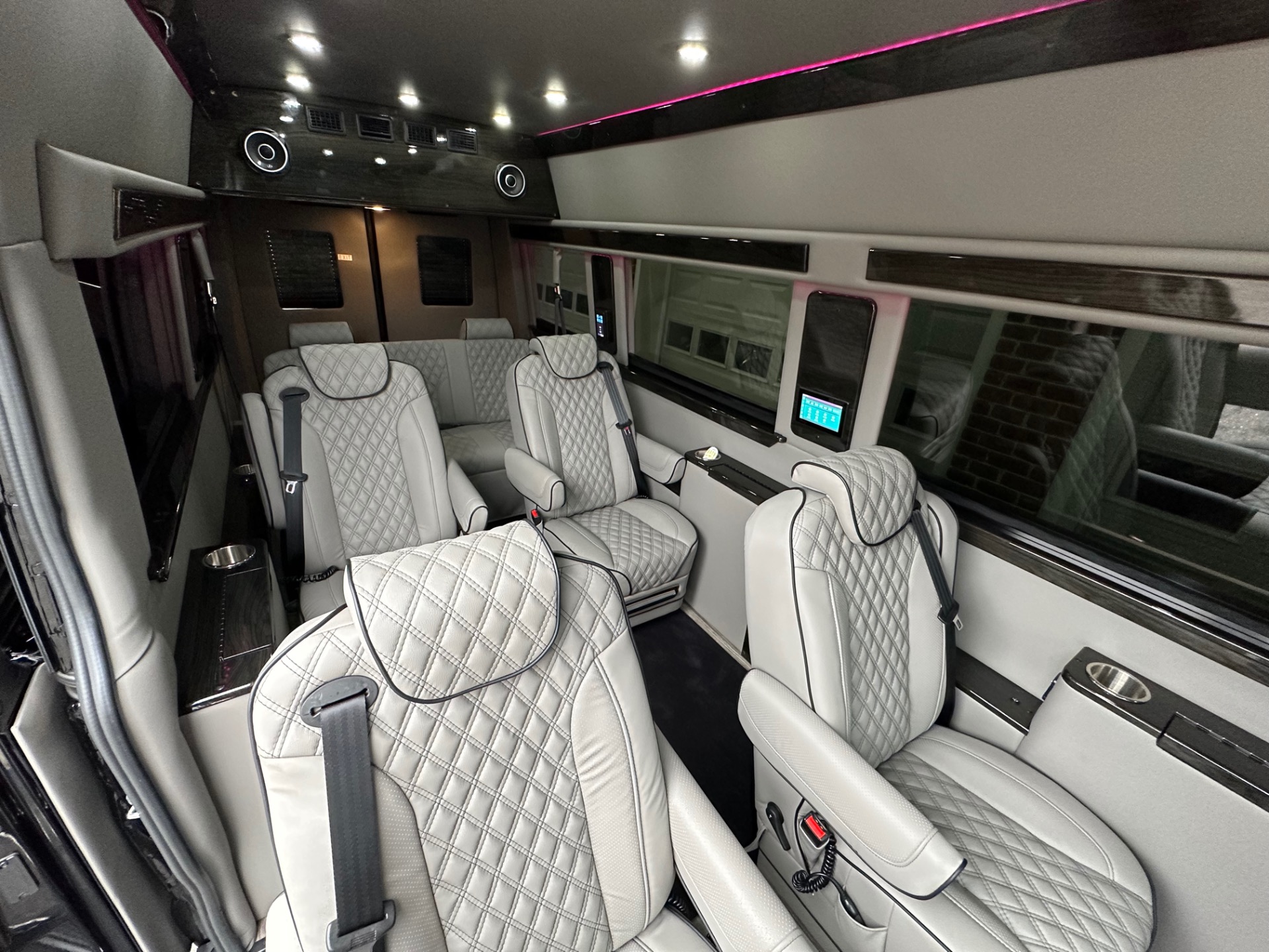 2021 Mercedes-Benz Sprinter 2500 High Top Conversion Stock # 073337 for ...