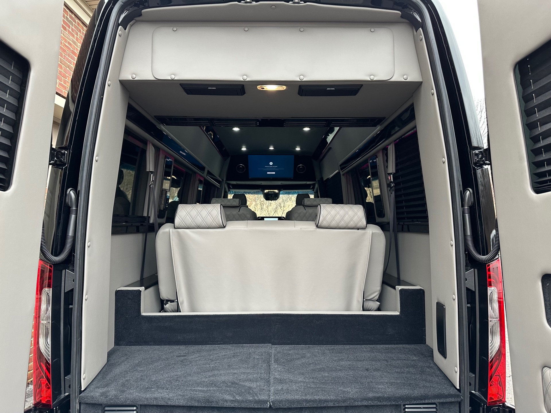 2021 Mercedes-Benz Sprinter 2500 High Top Conversion Stock # 073337 for ...
