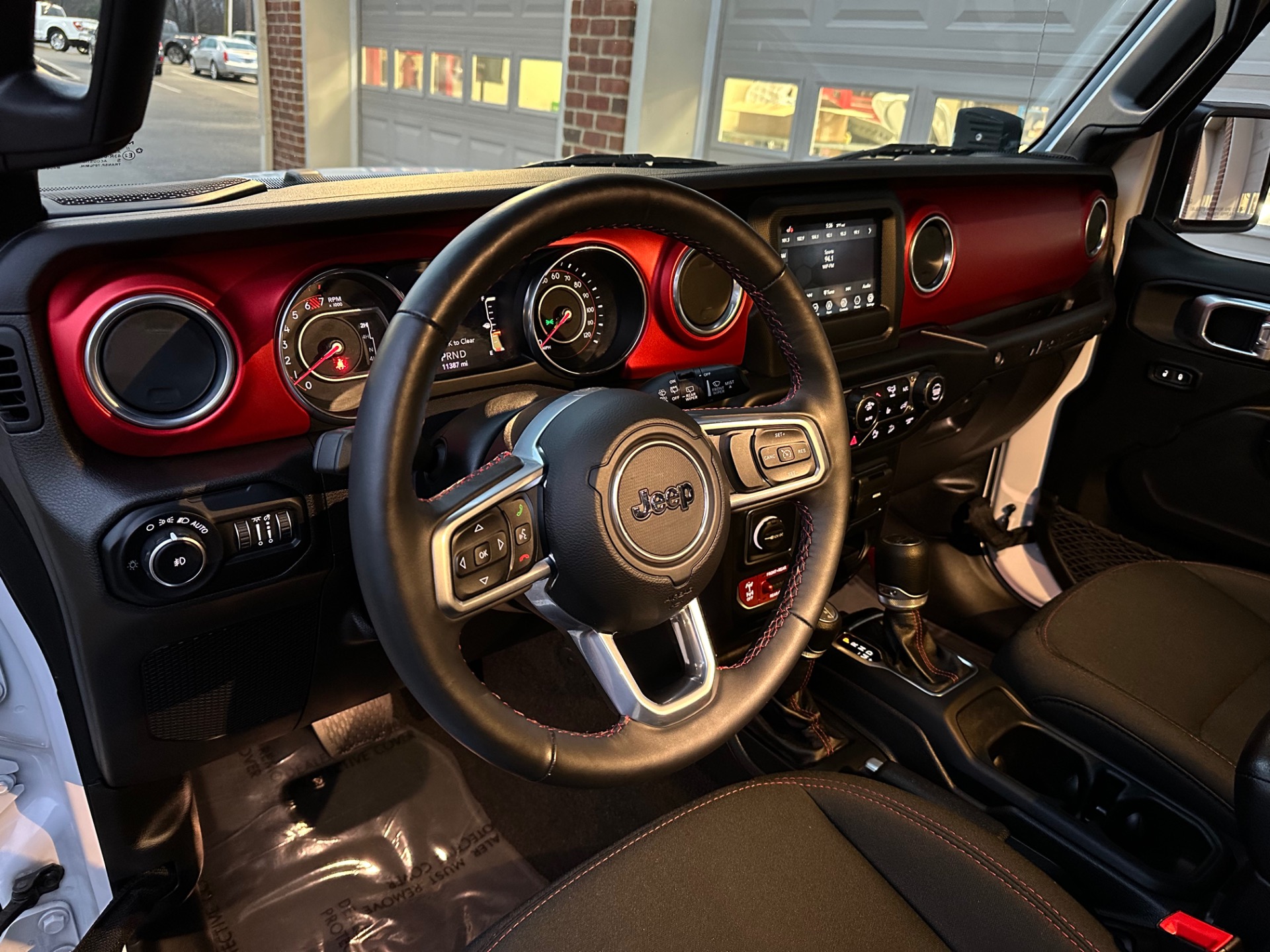 2019 Jeep Wrangler Unlimited Rubicon Stock # 541548 for sale near ...