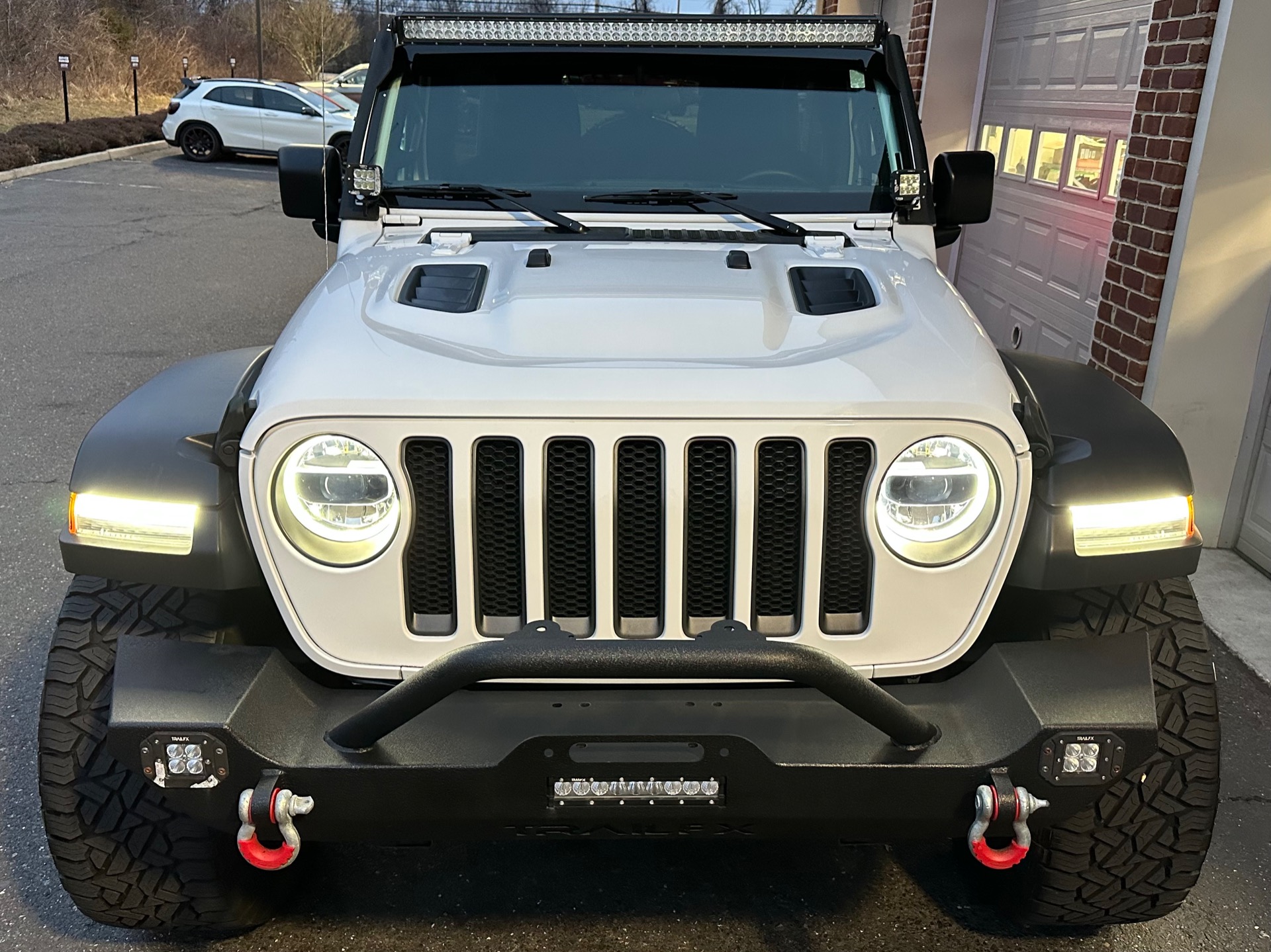 2019 Jeep Wrangler Unlimited Rubicon Stock # 541548 for sale near ...