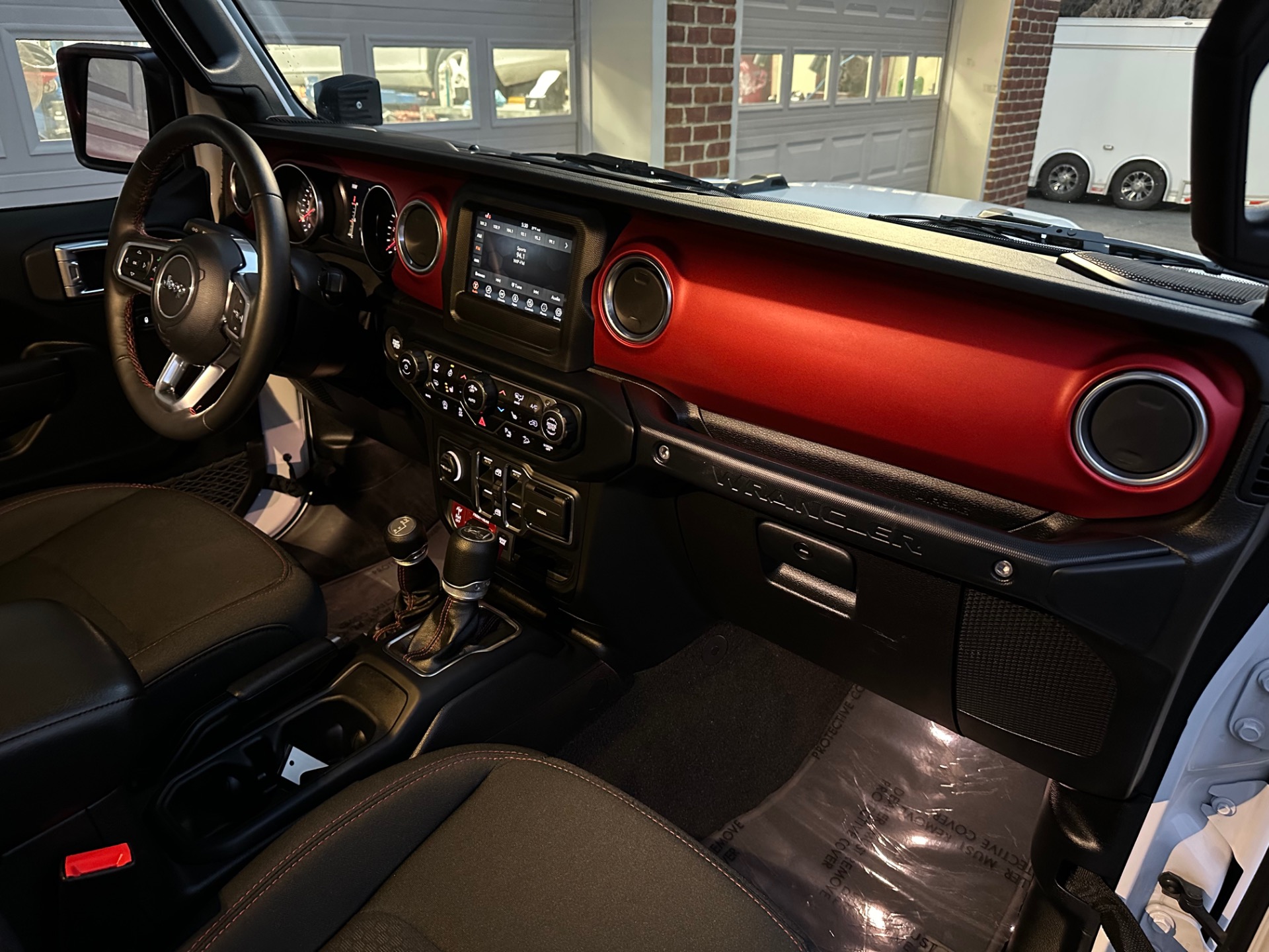 2019 Jeep Wrangler Unlimited Rubicon Stock # 541548 for sale near ...
