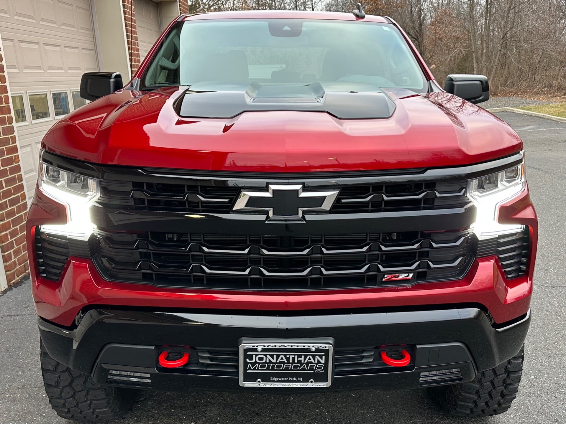 2022 Chevrolet Silverado 1500 LT Trail Boss Stock # 546431 for sale ...