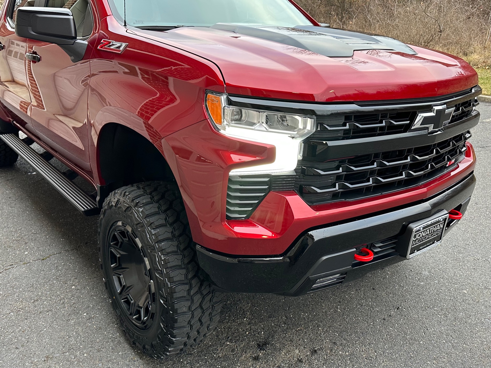 2022 Chevrolet Silverado 1500 LT Trail Boss Stock # 546431 for sale ...