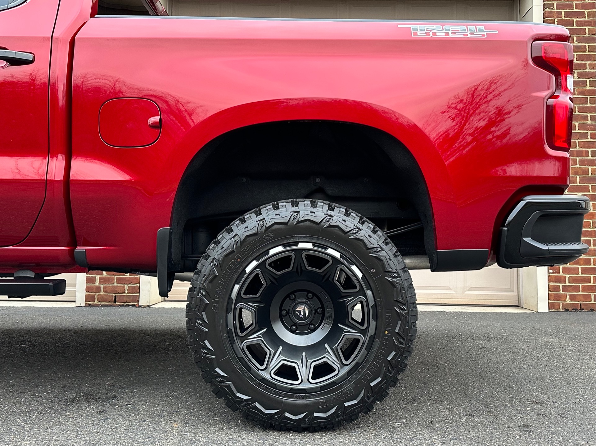 2022 Chevrolet Silverado 1500 LT Trail Boss Stock # 546431 for sale ...