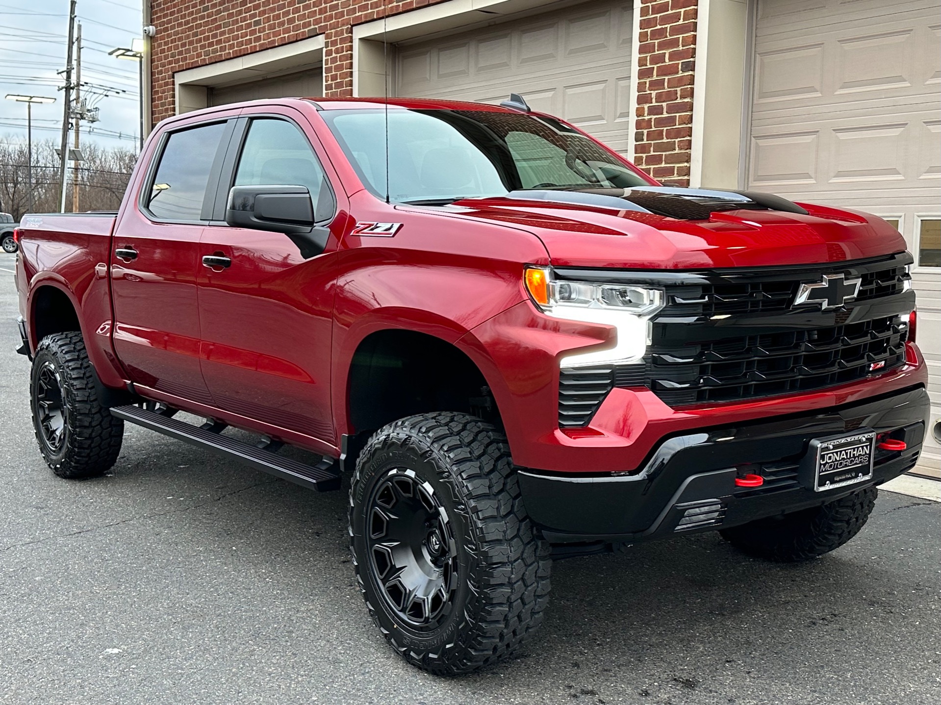2022 Chevrolet Silverado 1500 LT Trail Boss Stock # 546431 for sale ...