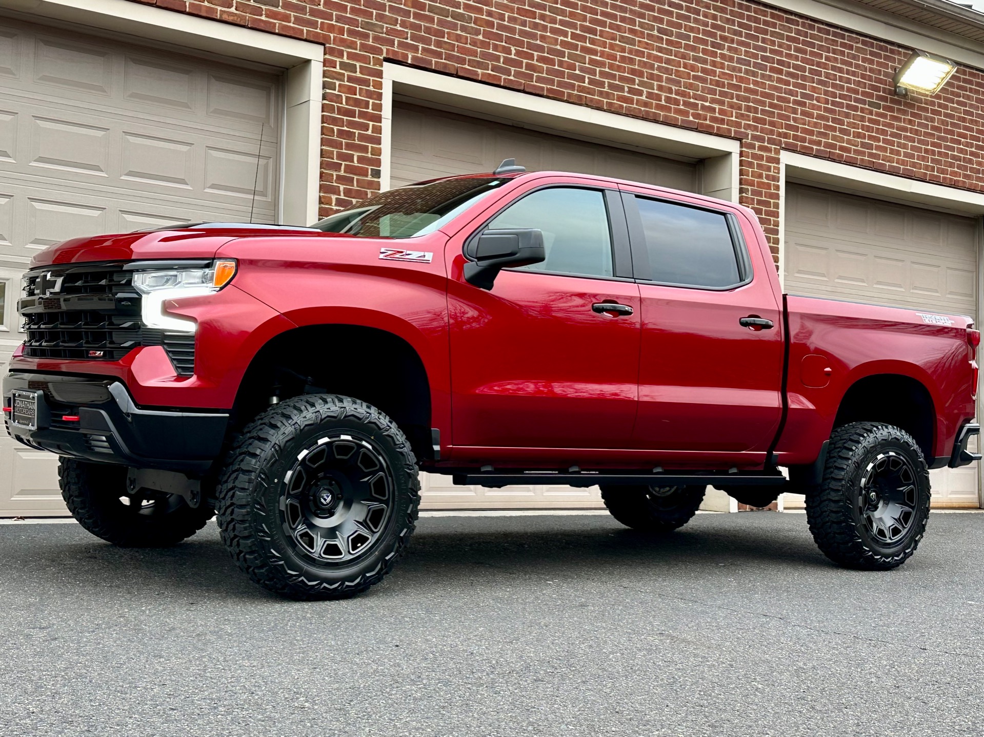 2022 Chevrolet Silverado 1500 LT Trail Boss Stock # 546431 for sale ...