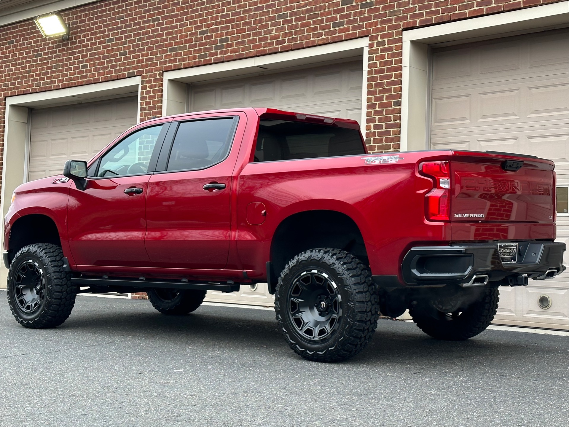 2022 Chevrolet Silverado 1500 LT Trail Boss Stock # 546431 for sale ...