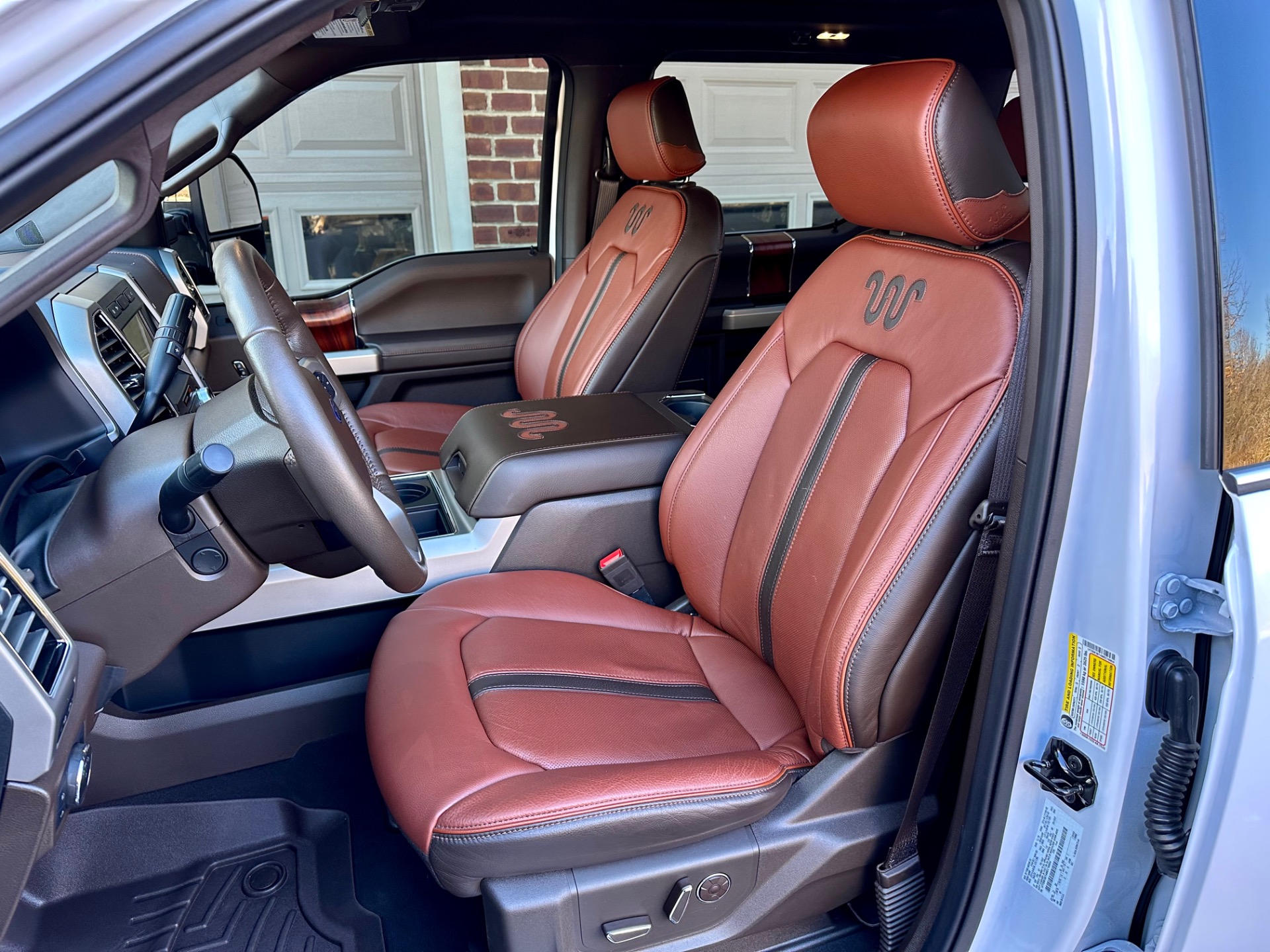 2021 Ford F-350 Super Duty King Ranch Stock # C16954 for sale near ...