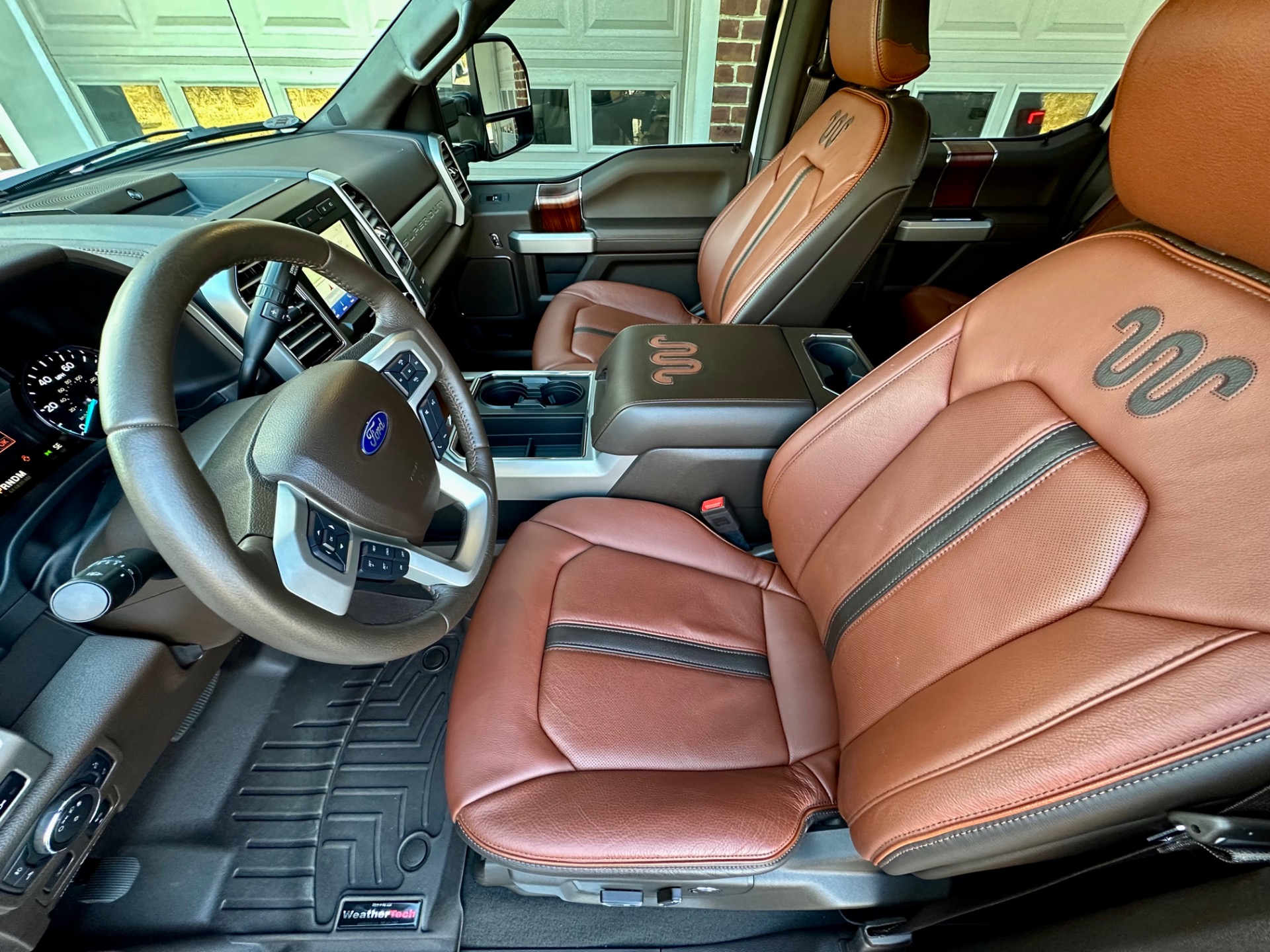 2021 Ford F-350 Super Duty King Ranch Stock # C16954 for sale near ...